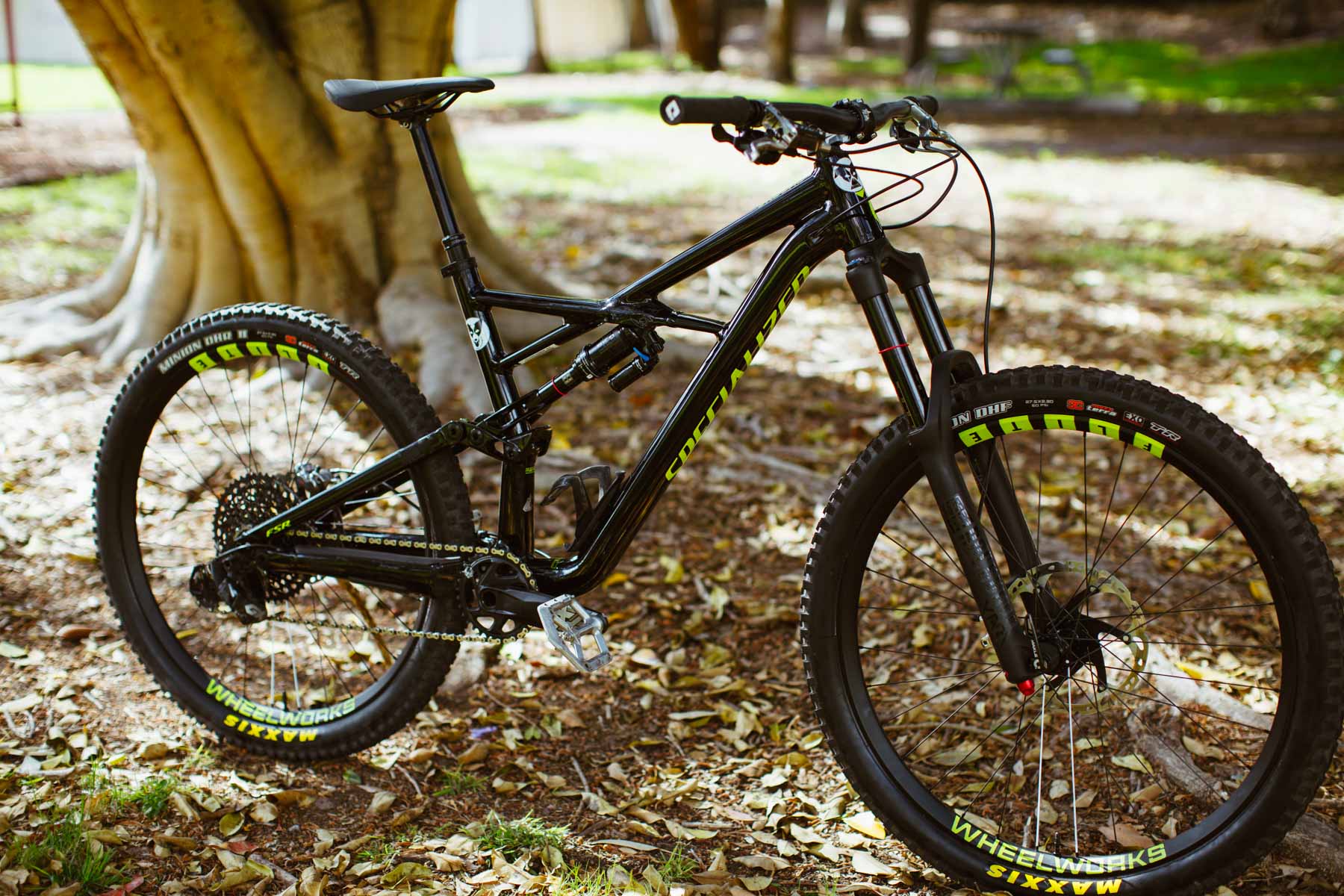 Wheelworks Flite Apex Enduro: Value Conscious Wheels on Review