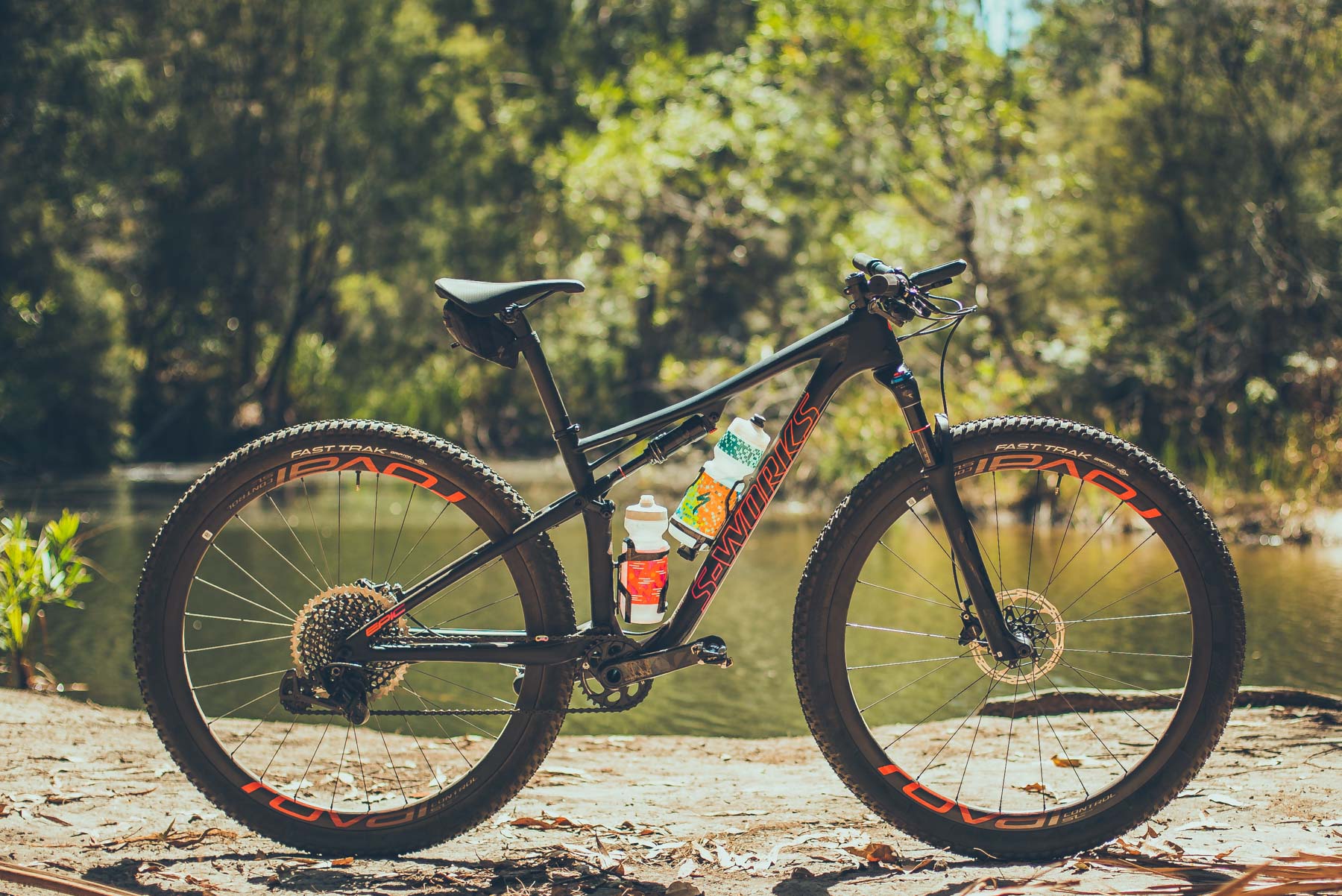 Giant Anthem 29er vs Specialized Epic - Full Review