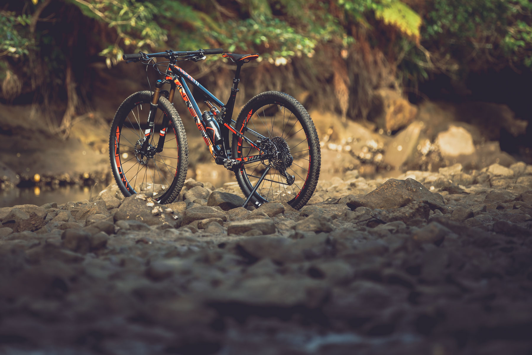 New Intense Sniper XC - First Impressions