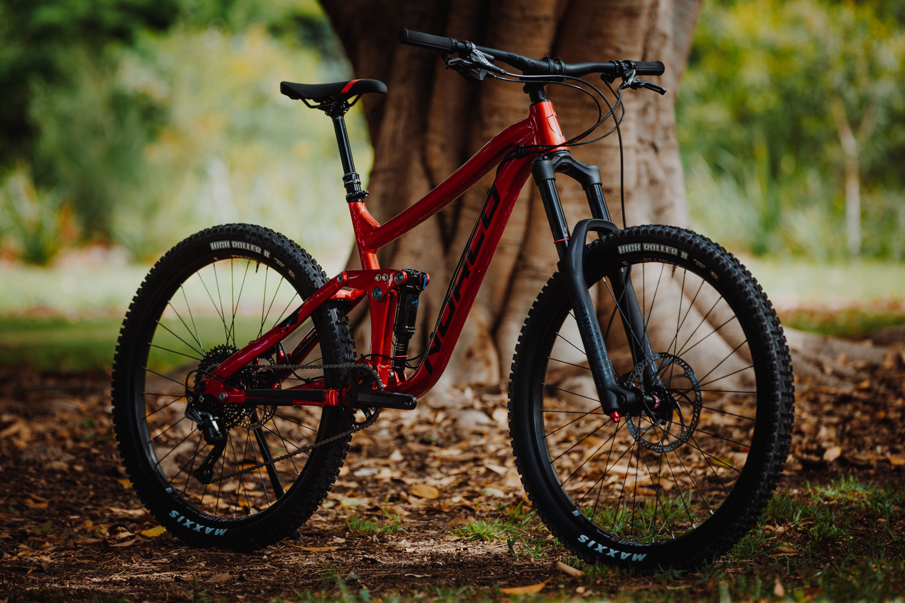 Norco Range A3 - First Impressions Review