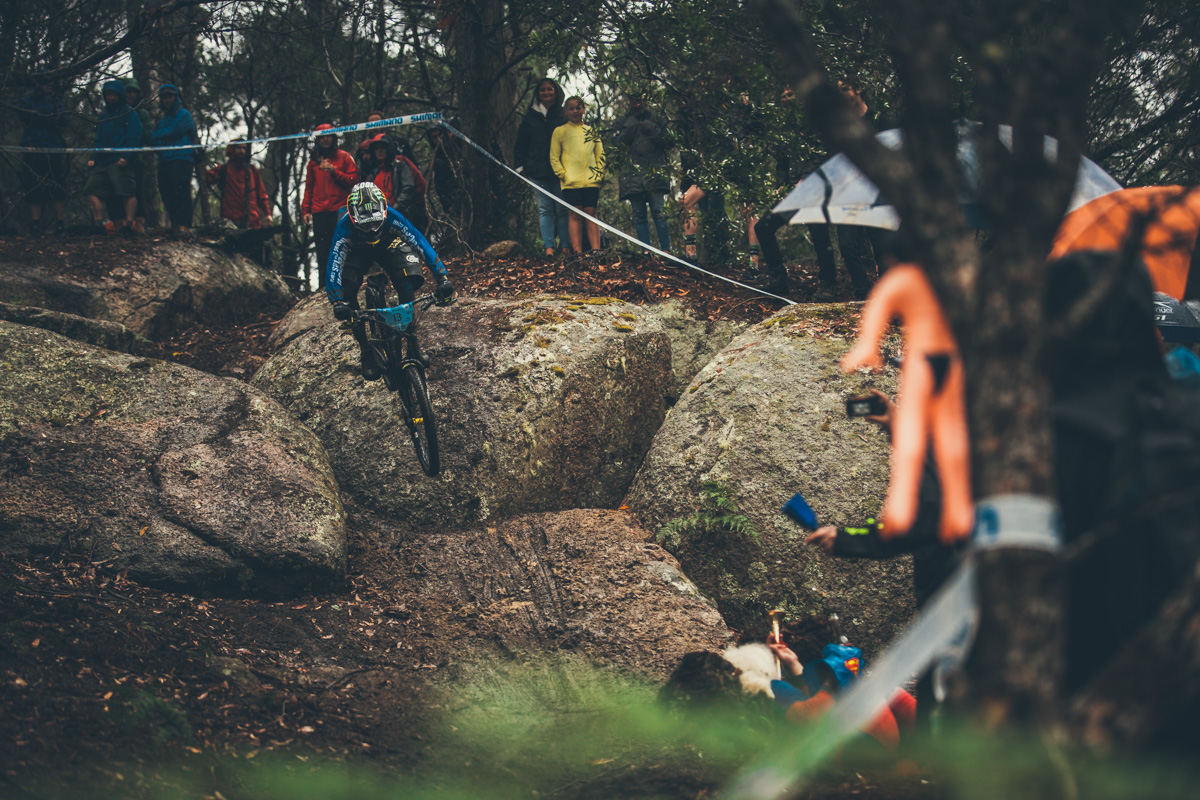 Enduro World Series 2019: Derby is Back