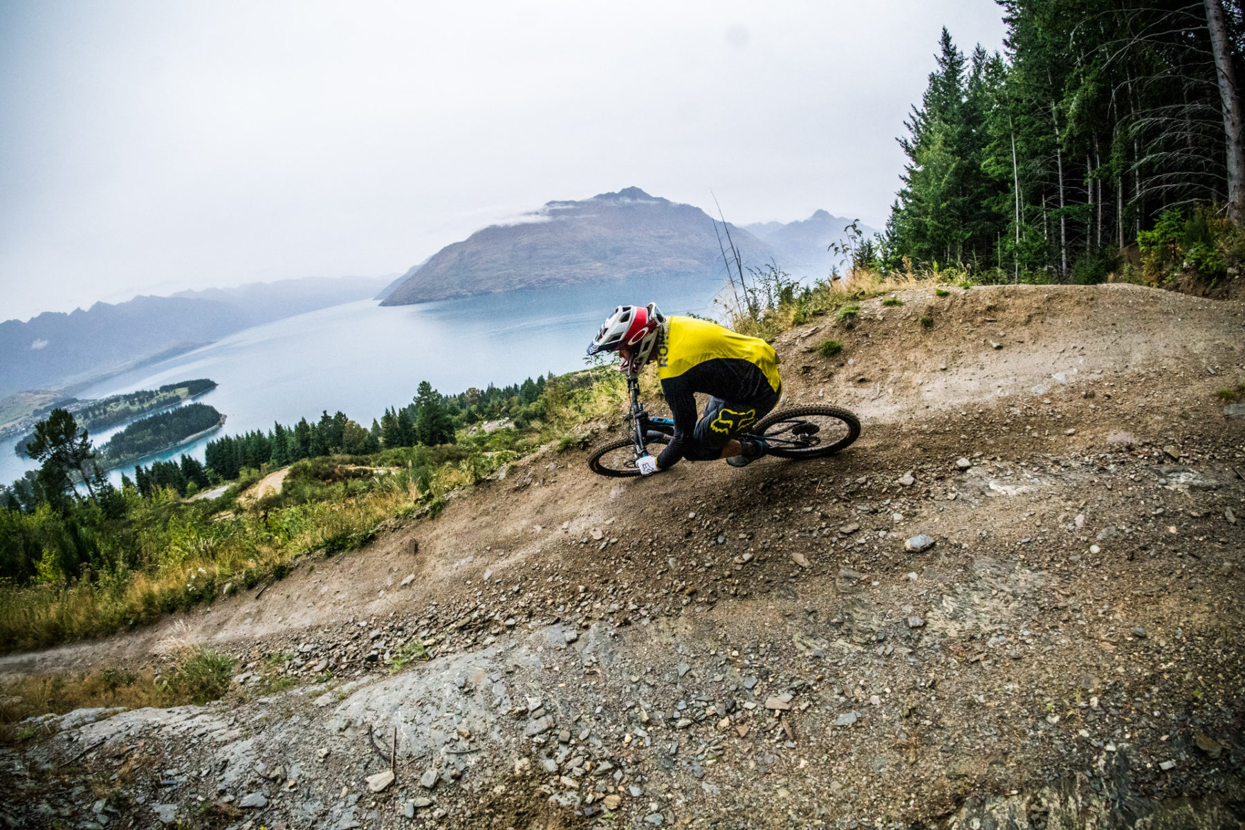 Video: Racing the Trans NZ with Team Shimano Australia