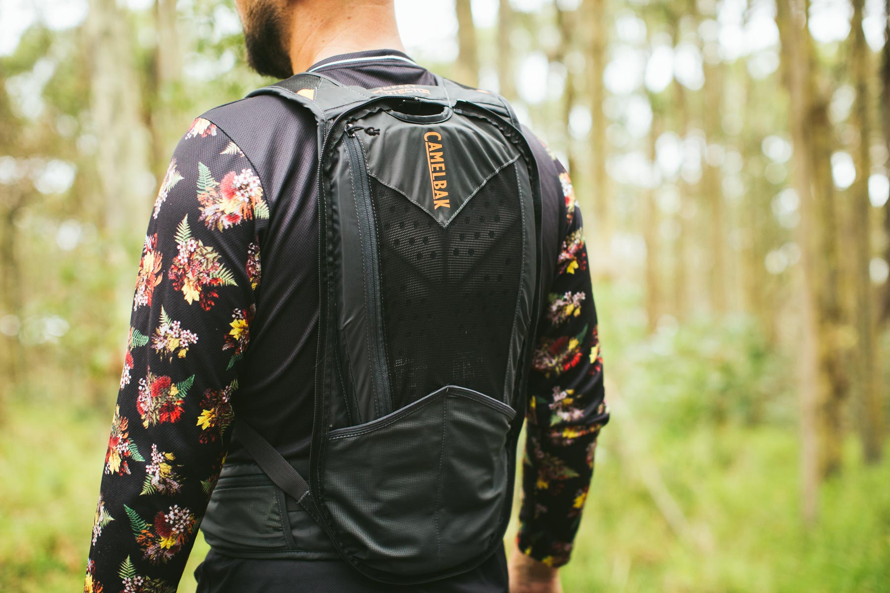 Camelbak TORO & KUDU - Back Protection Integration