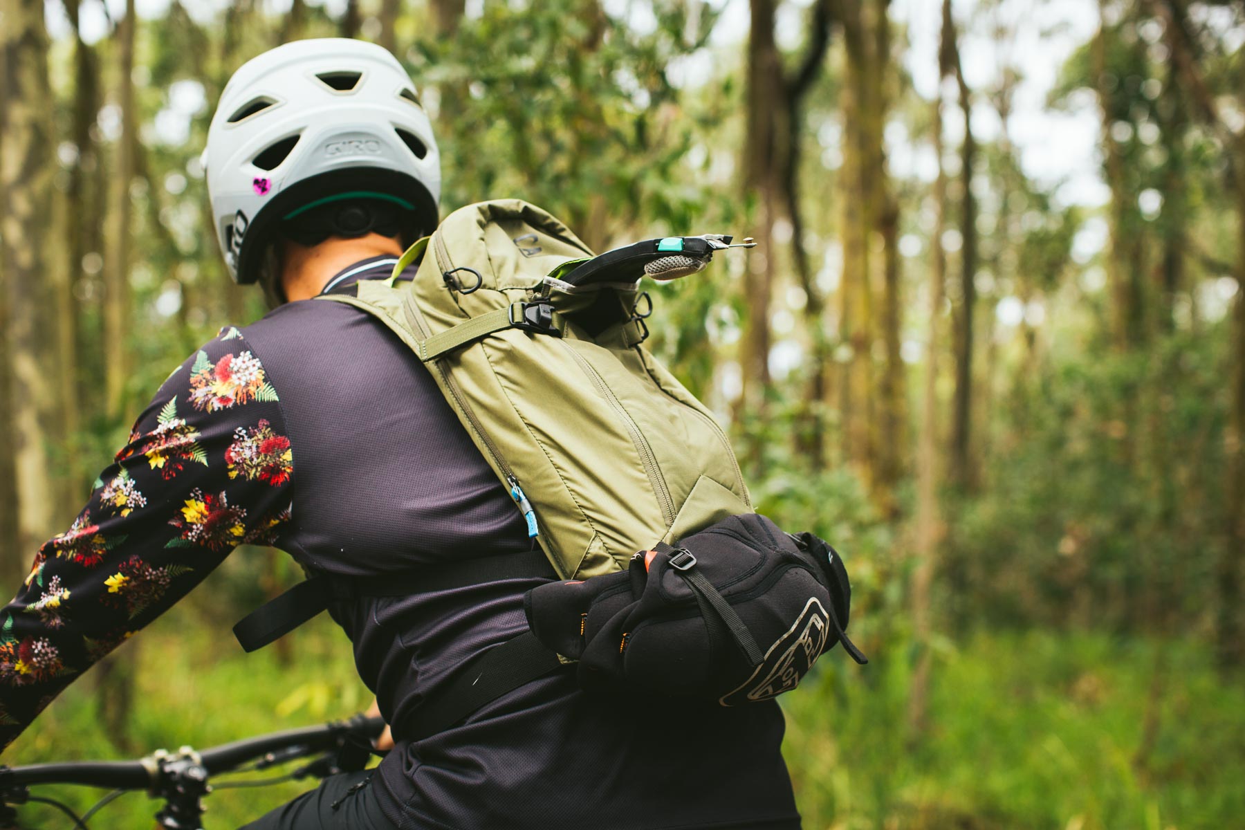 Camelbak TORO & KUDU - Back Protection Integration