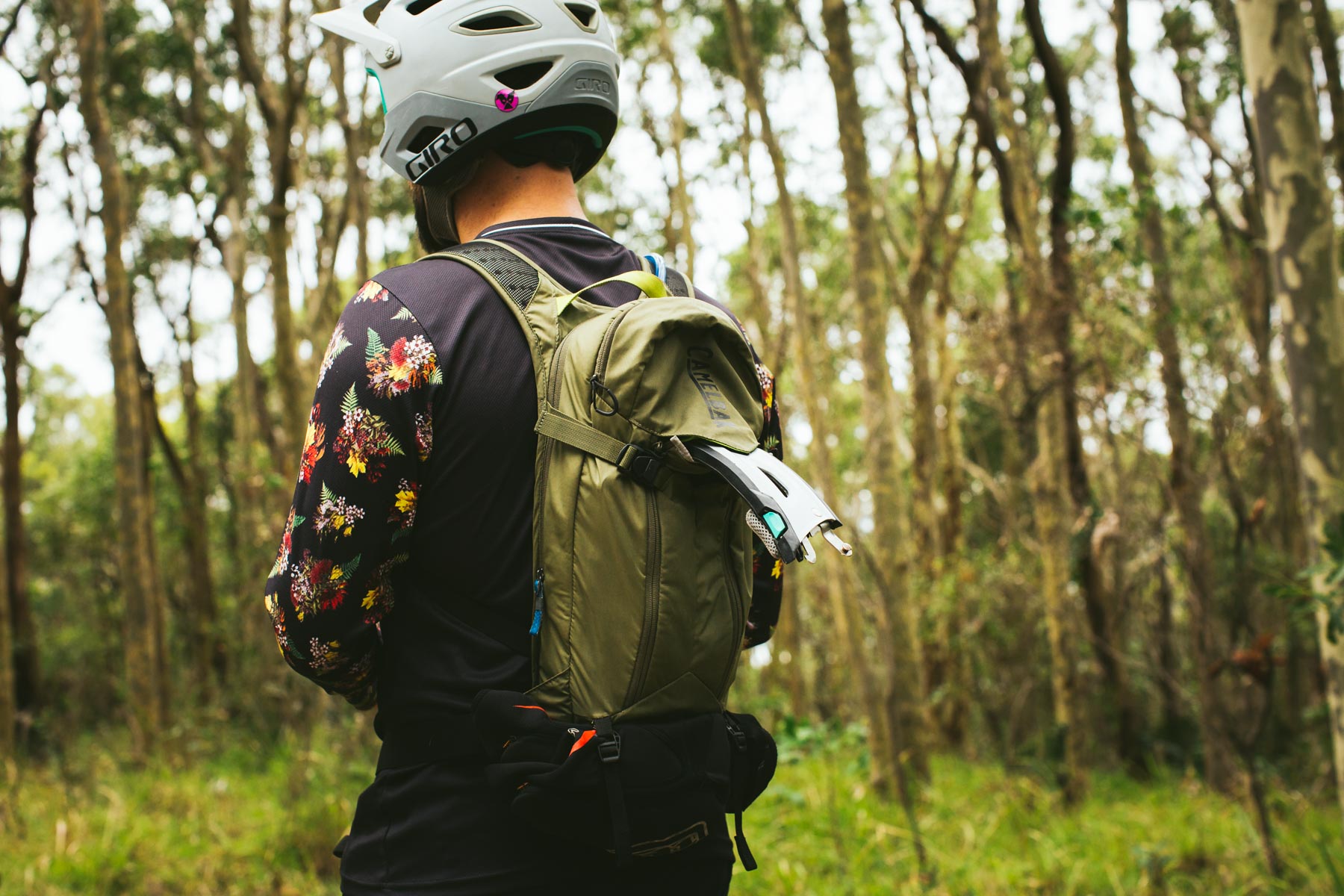 Camelbak TORO & KUDU - Back Protection Integration