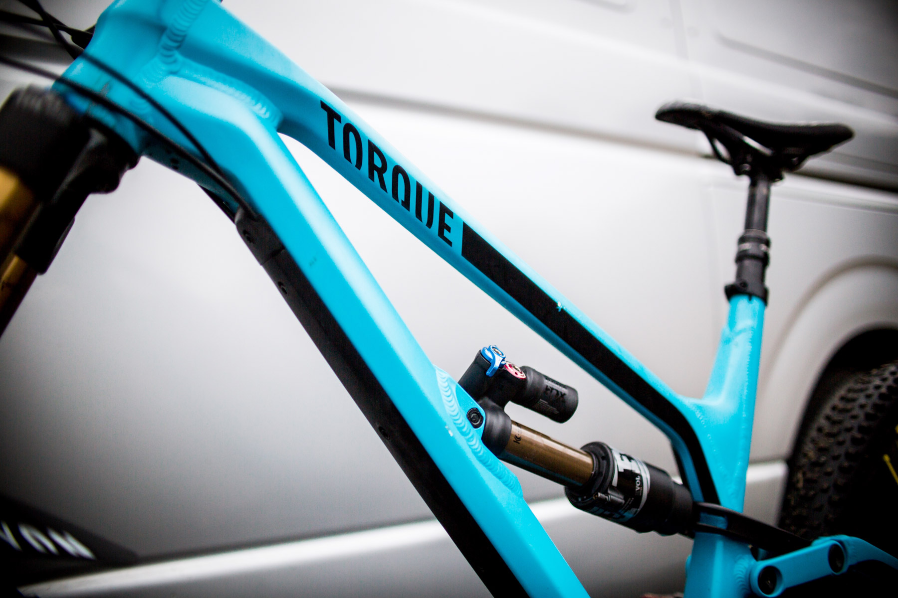 Canyon Torque - We Review the 175mm Travel Monster Bike