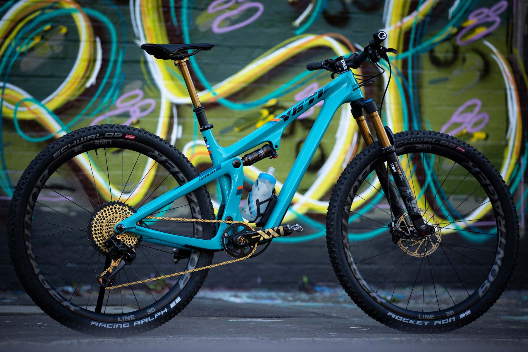 Long Term Test and Video: Yeti SB66 Carbon