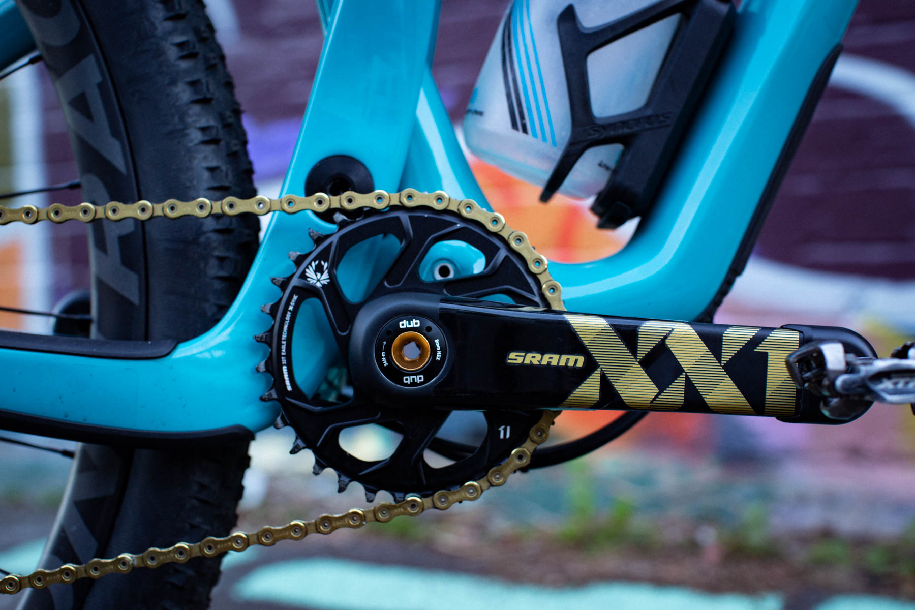 Video Review: Our Yeti SB100 Dream Build for Port to Port MTB