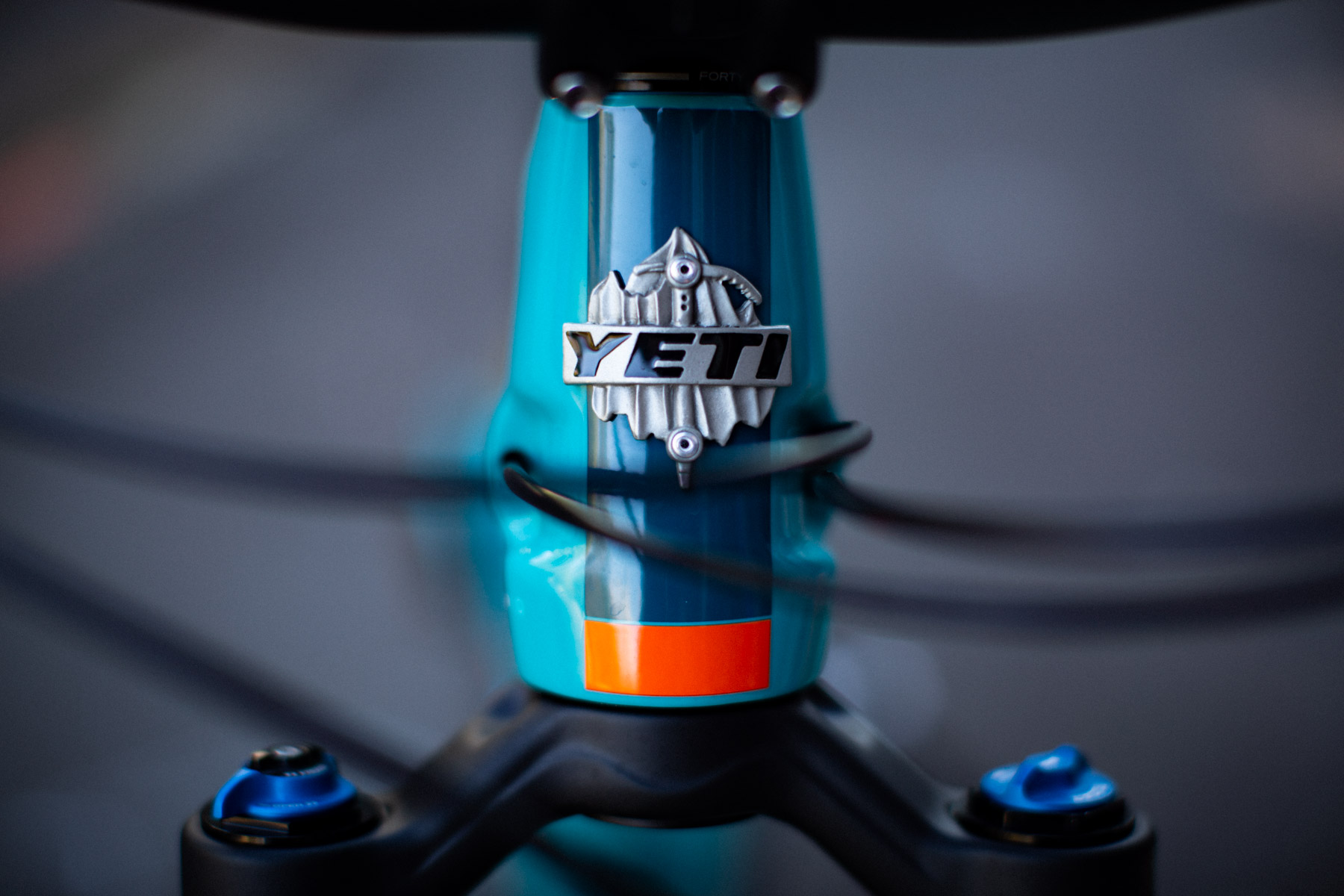Video Review: Our Yeti SB100 Dream Build for Port to Port MTB