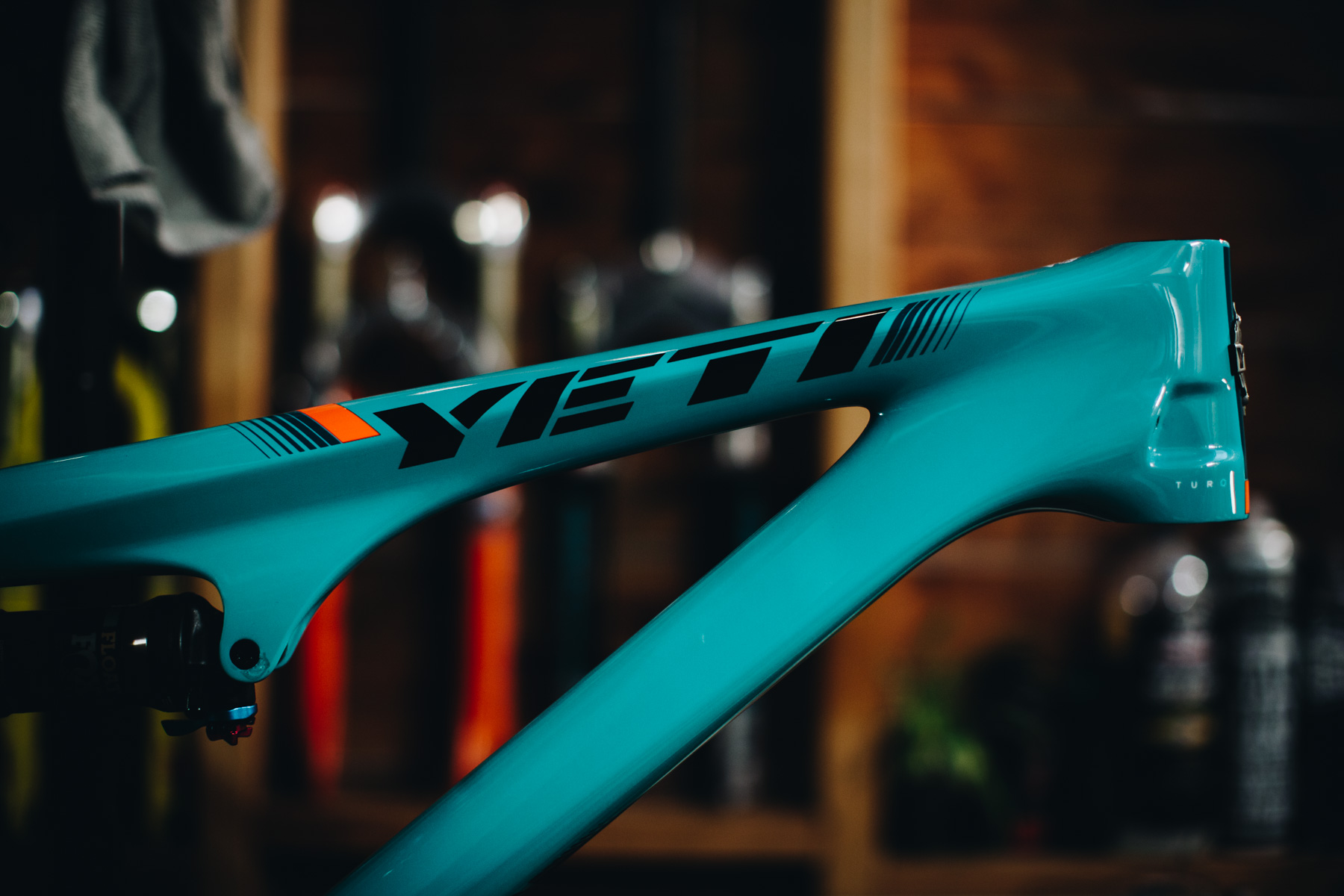 Video Review: Our Yeti SB100 Dream Build for Port to Port MTB