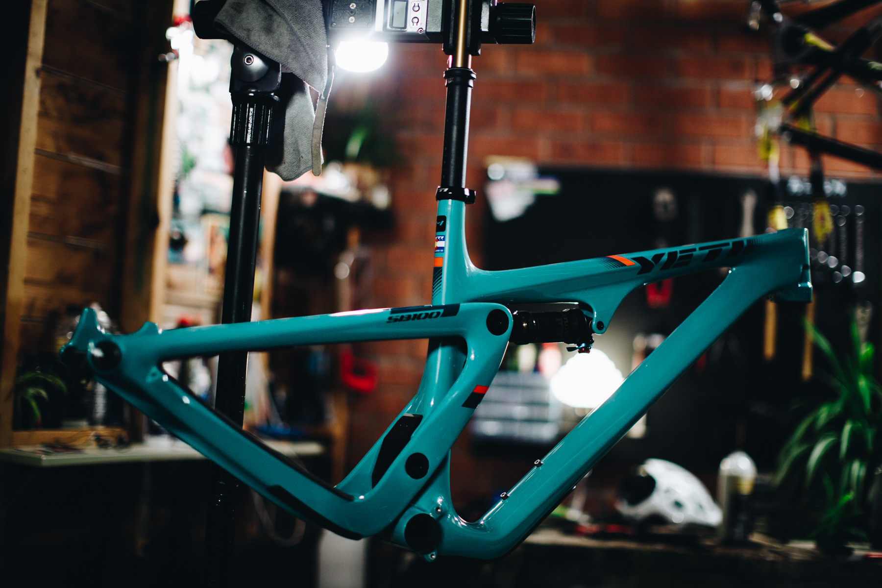 Video Review: Our Yeti SB100 Dream Build for Port to Port MTB