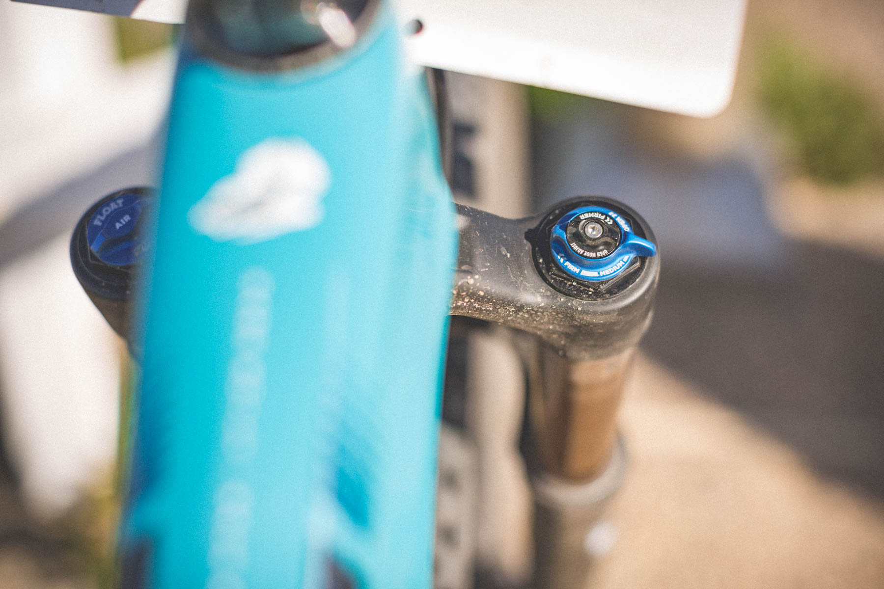 Video Review: Our Yeti SB100 Dream Build for Port to Port MTB