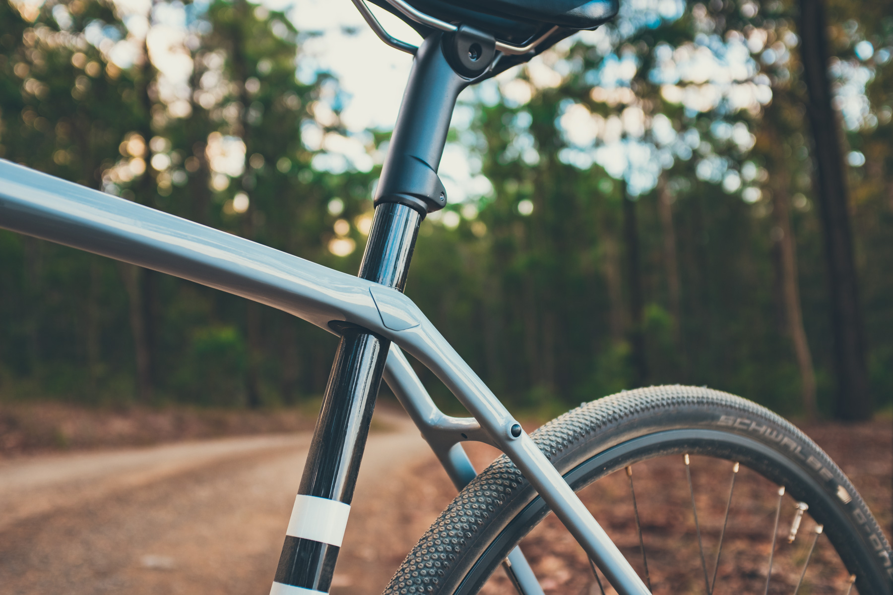 Trek Checkpoint - Ditching Road for Gravel, Test Update