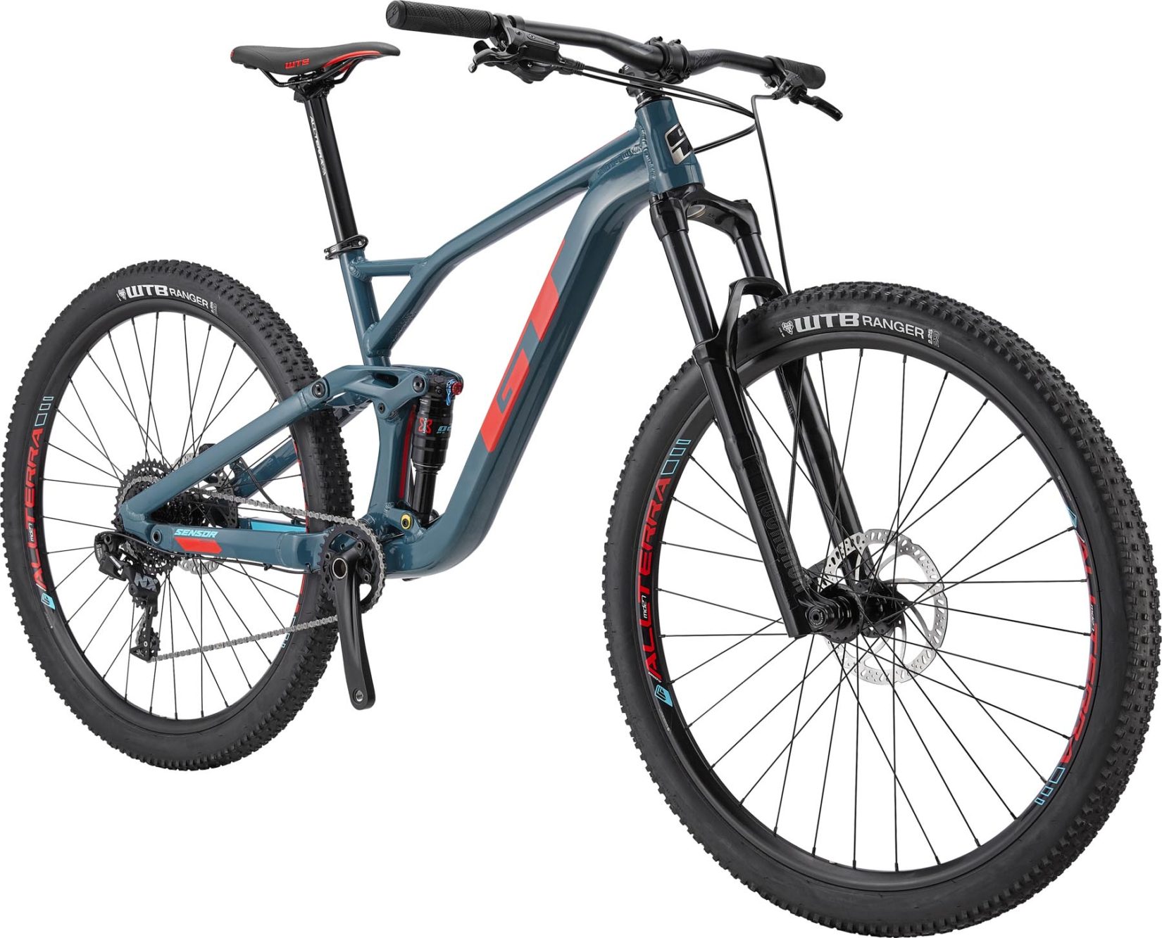 2019 GT Force and Sensor - Bringing Back the LTS.