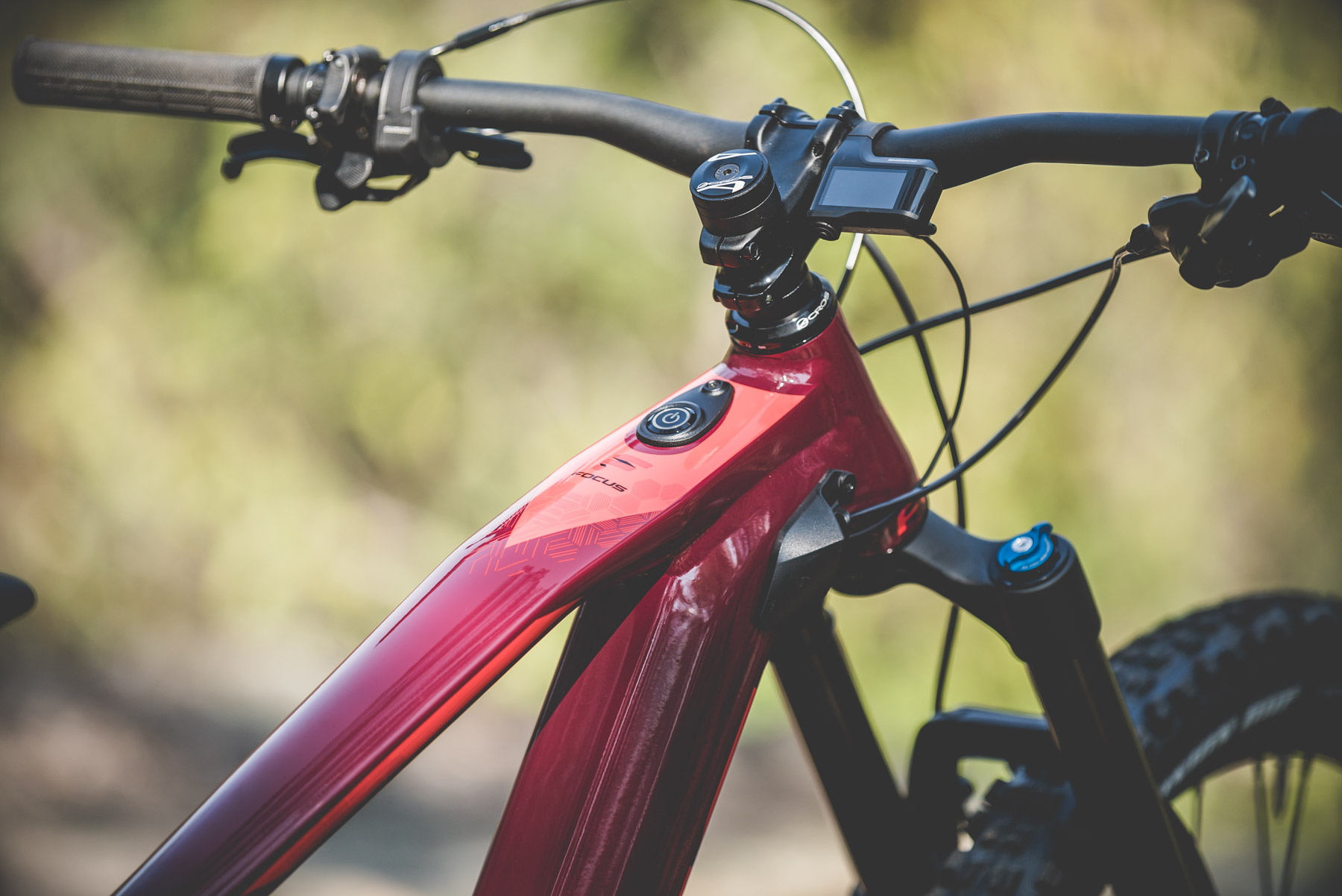 Focus SAM2 6.8 - First Impressions