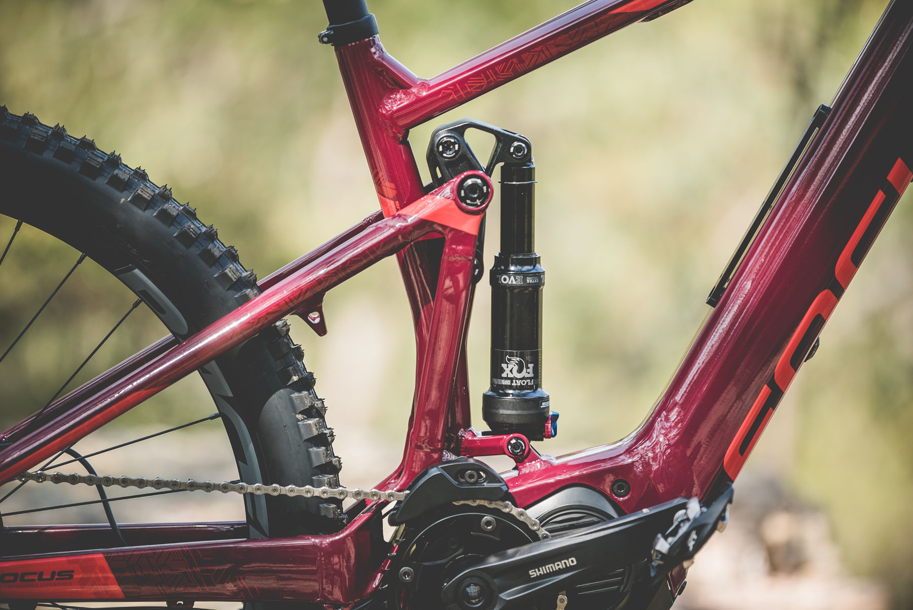 Focus SAM2 6.8 - First Impressions