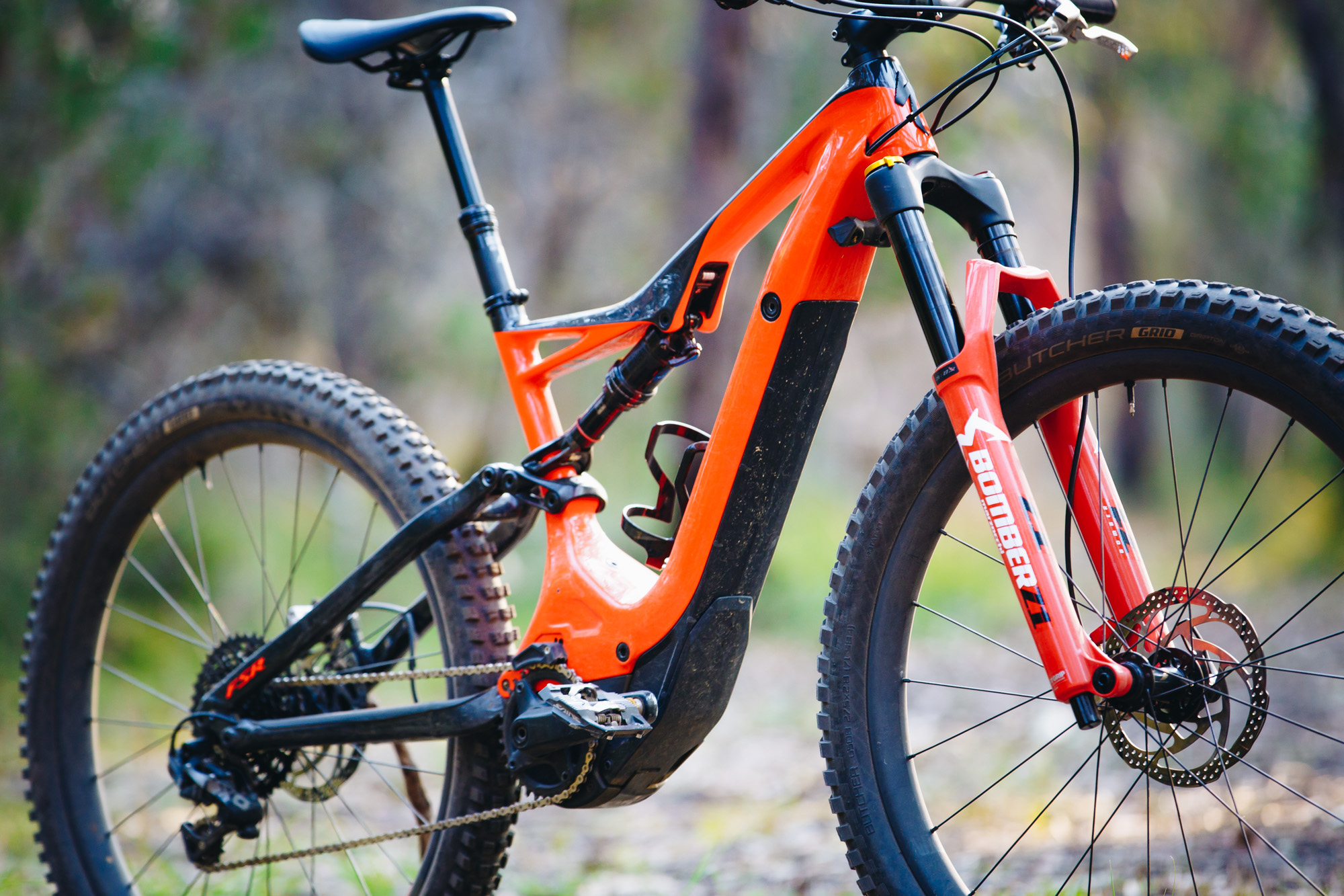First Look | The Specialized Levo SL Represents A New Class Of e-MTB