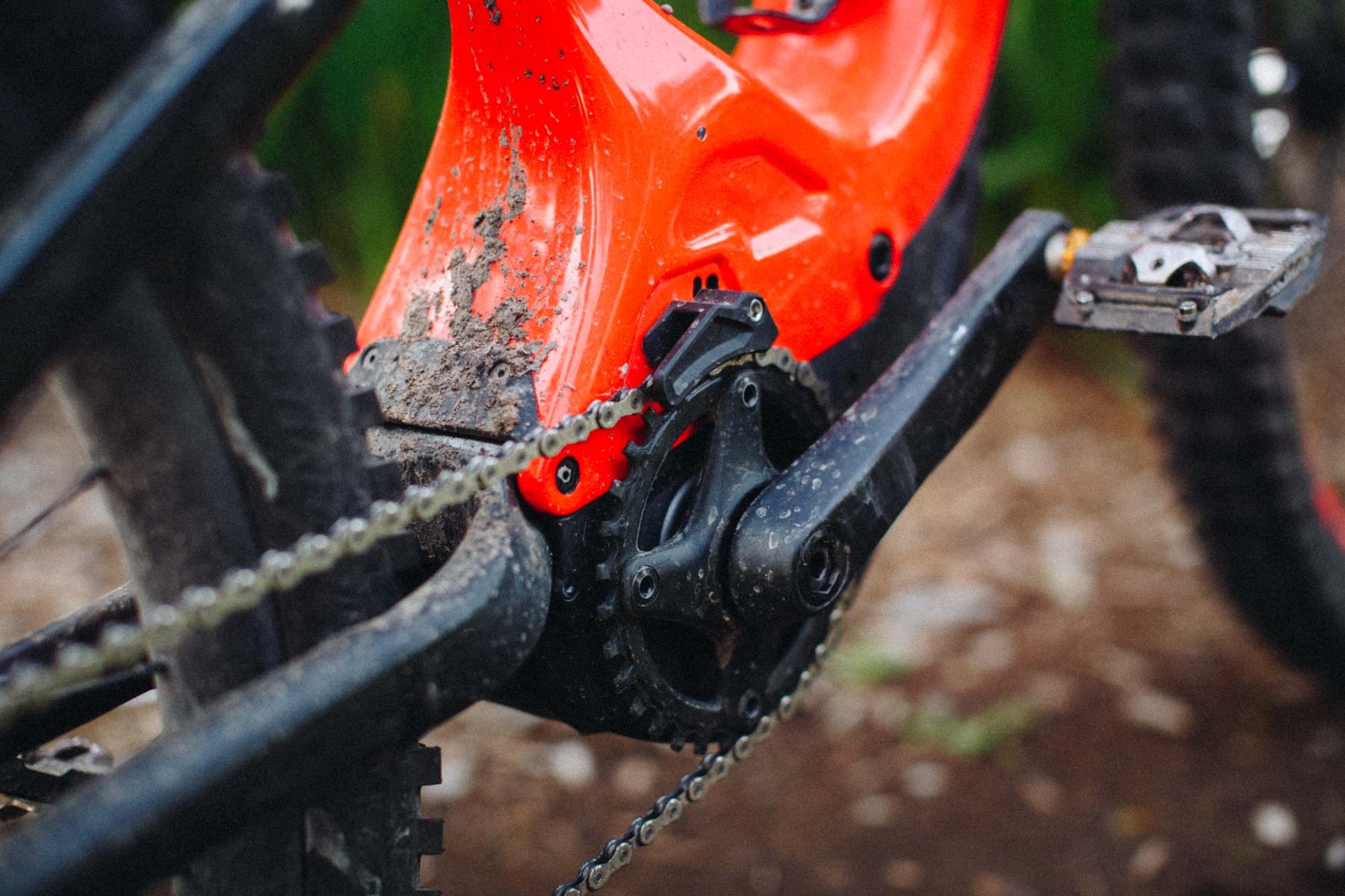 Long Term Levo: Upgrades and Modifications to our Specialized E-bike