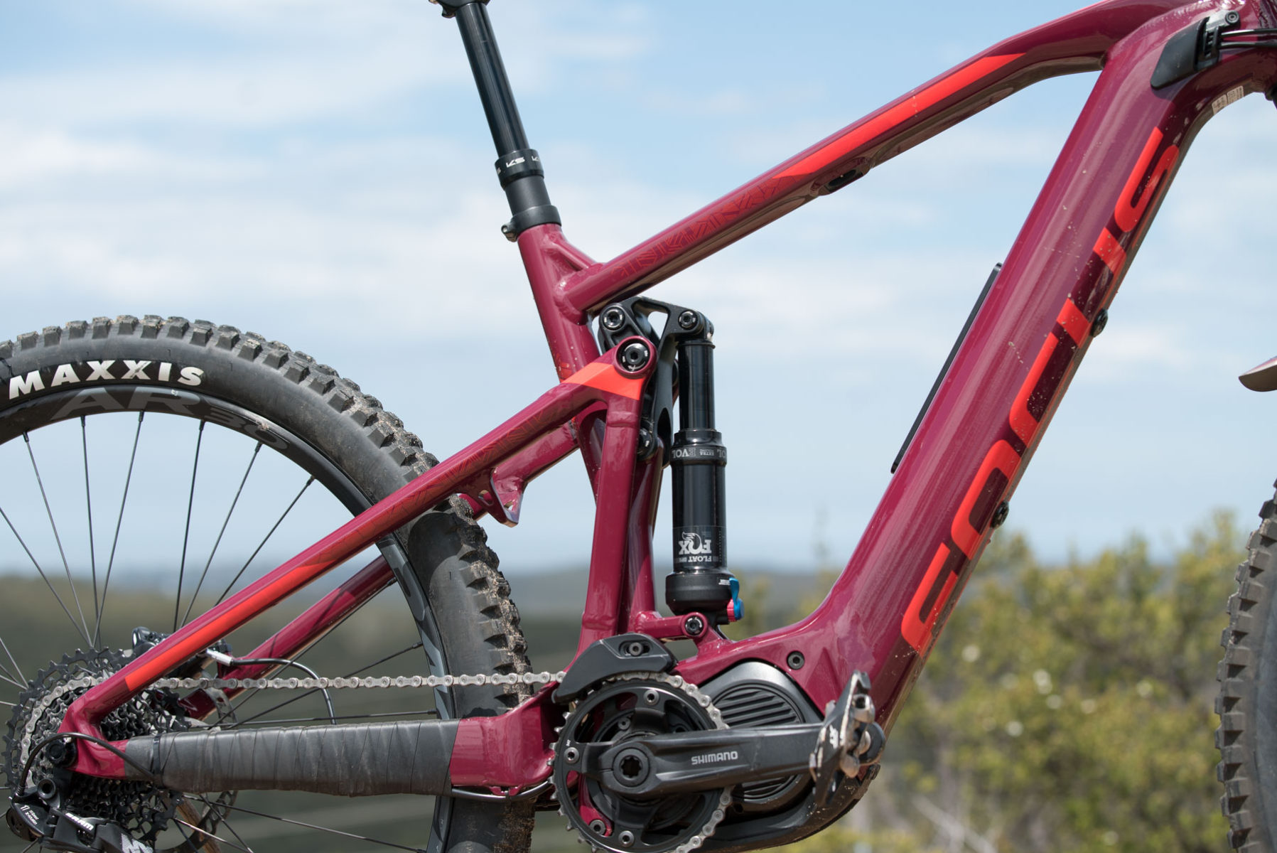 Tested: Focus SAM2 6.8 2018
