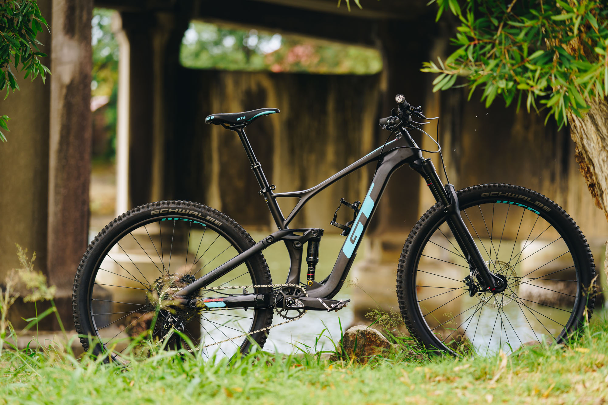 Tested: GT Sensor Carbon Elite
