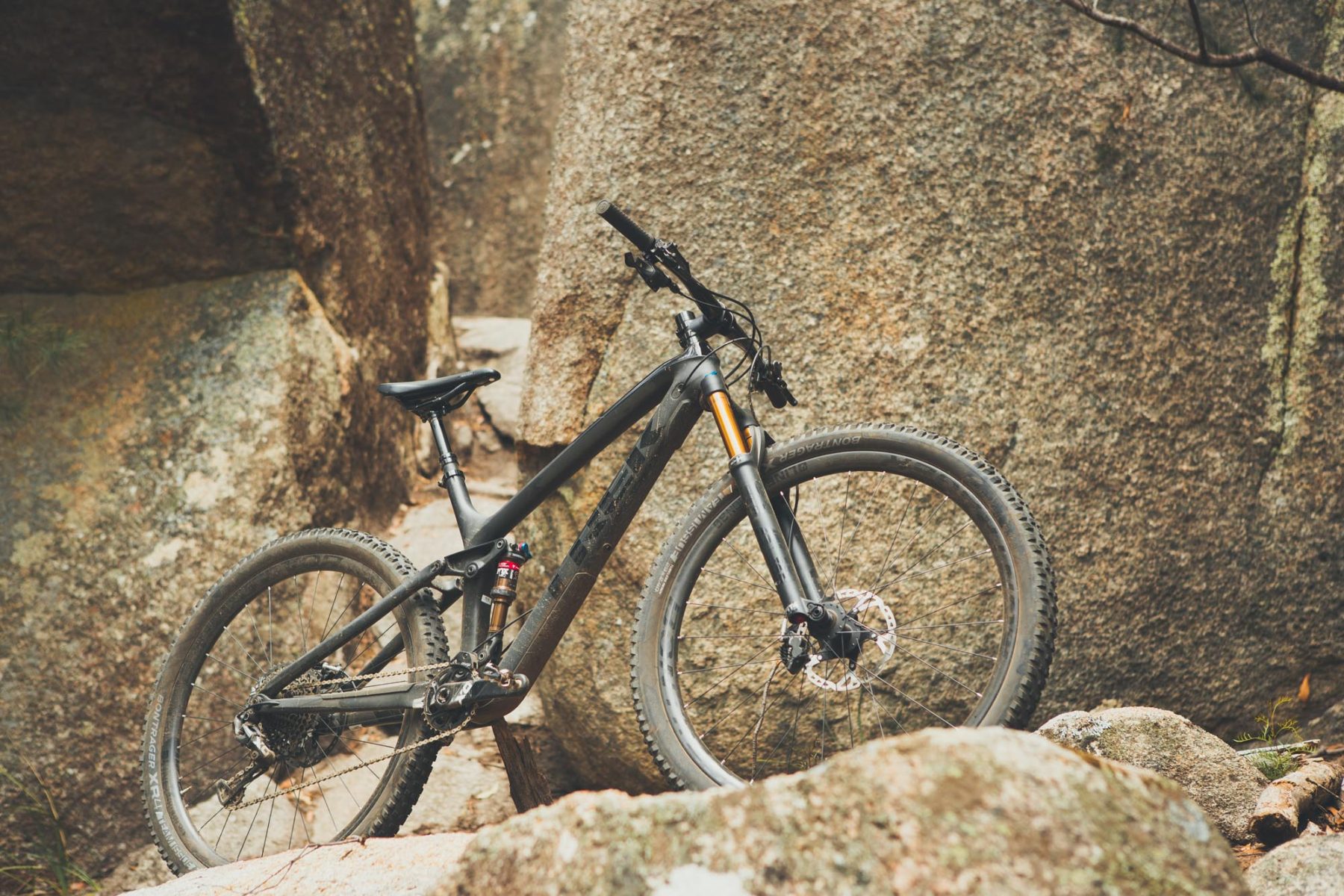 Trek Mountain Bike Reviews | Flow Mountain Bike