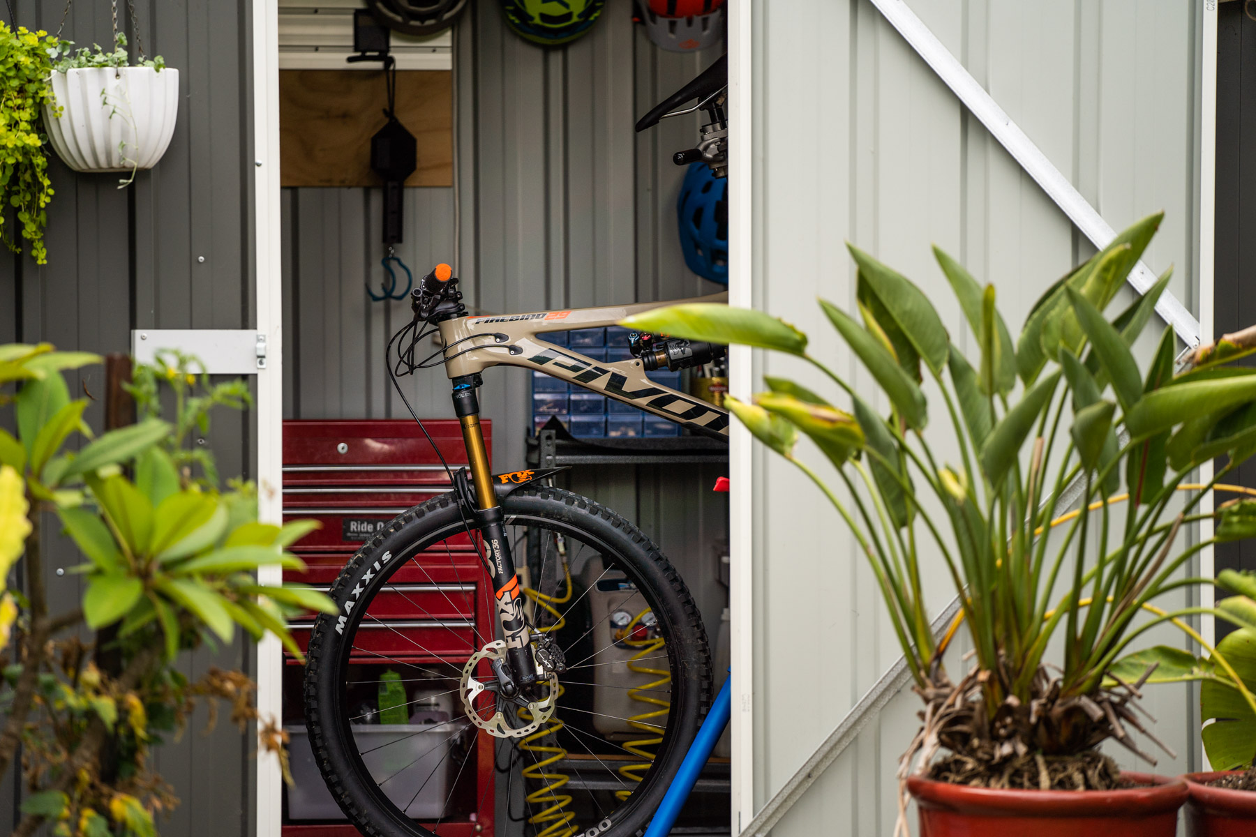Tested: Pivot Firebird 29