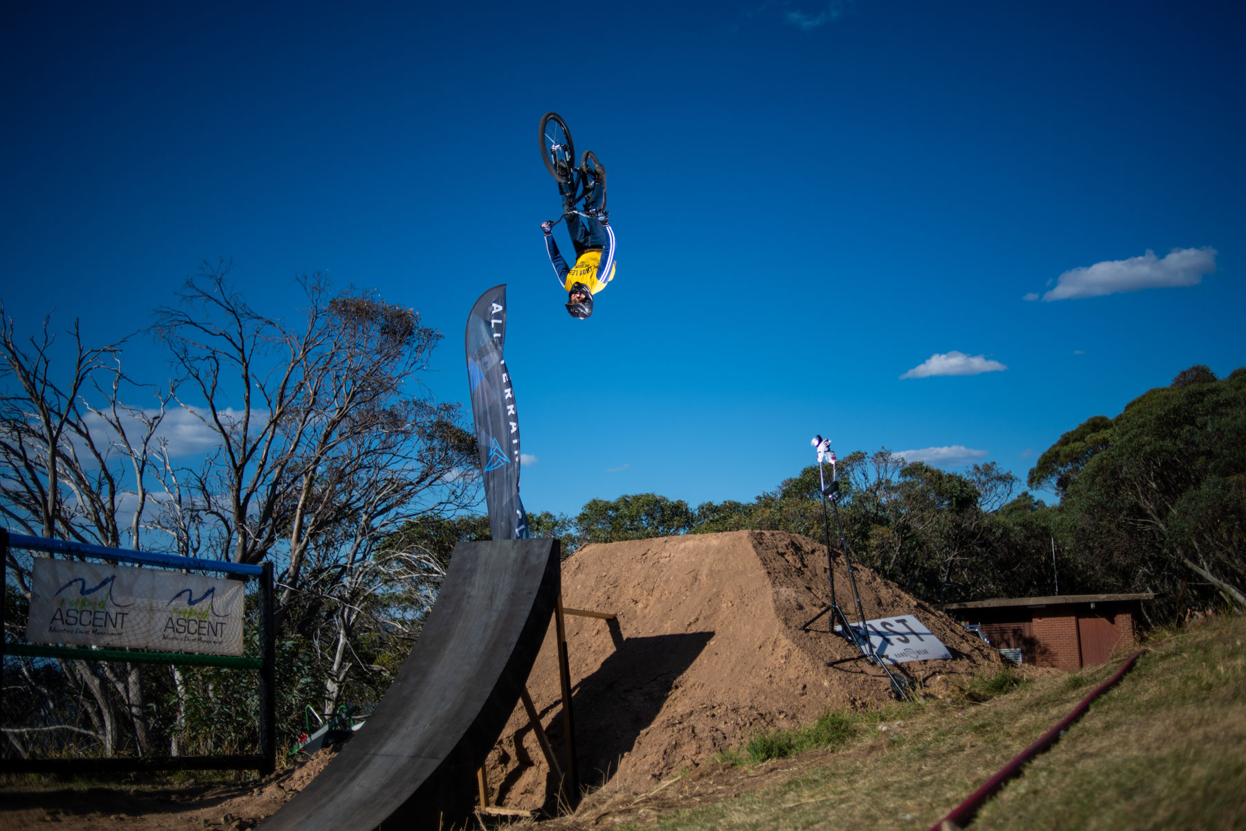 Record Turn Out for Bike Buller