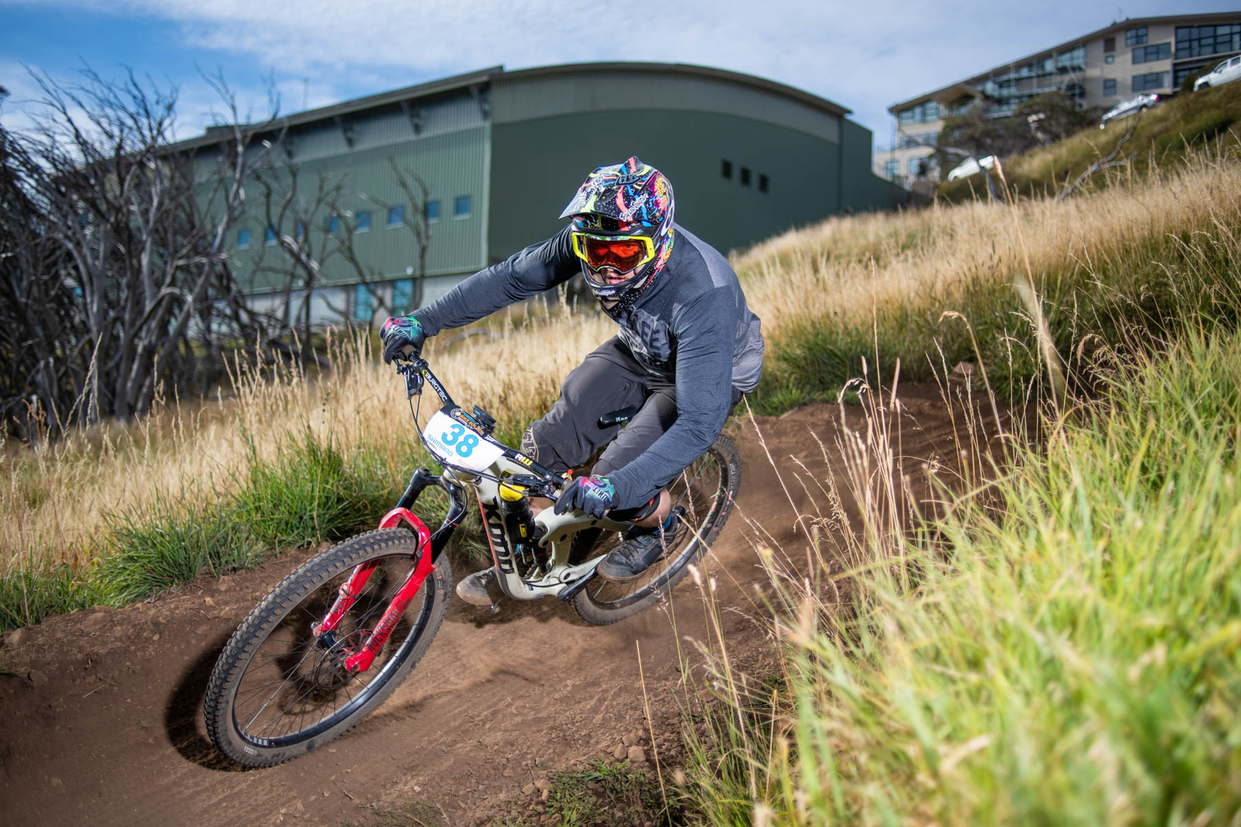 Record Turn Out for Bike Buller