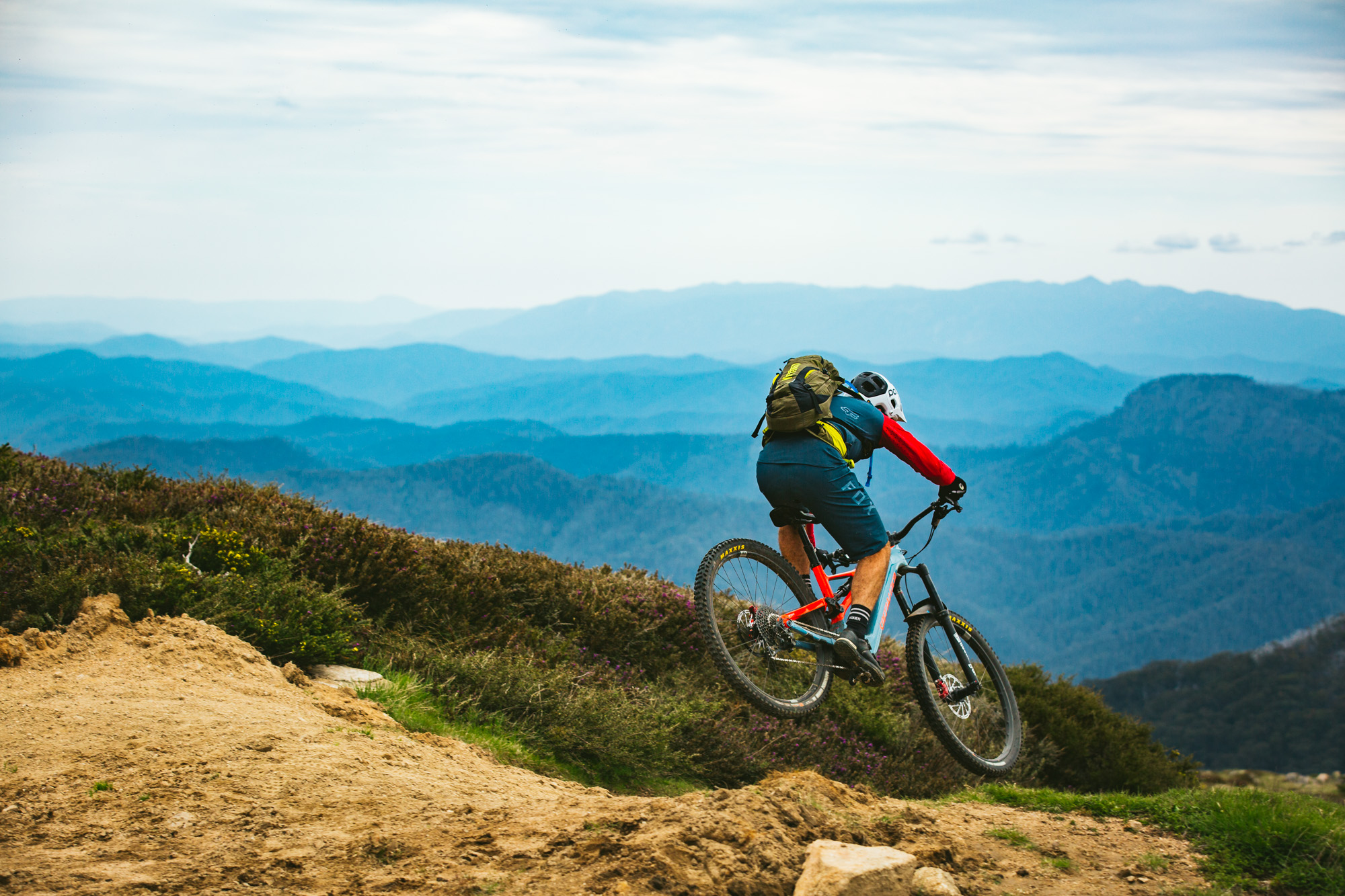 That Was Epic! Ride High Country - A Tip Top Road Trip.