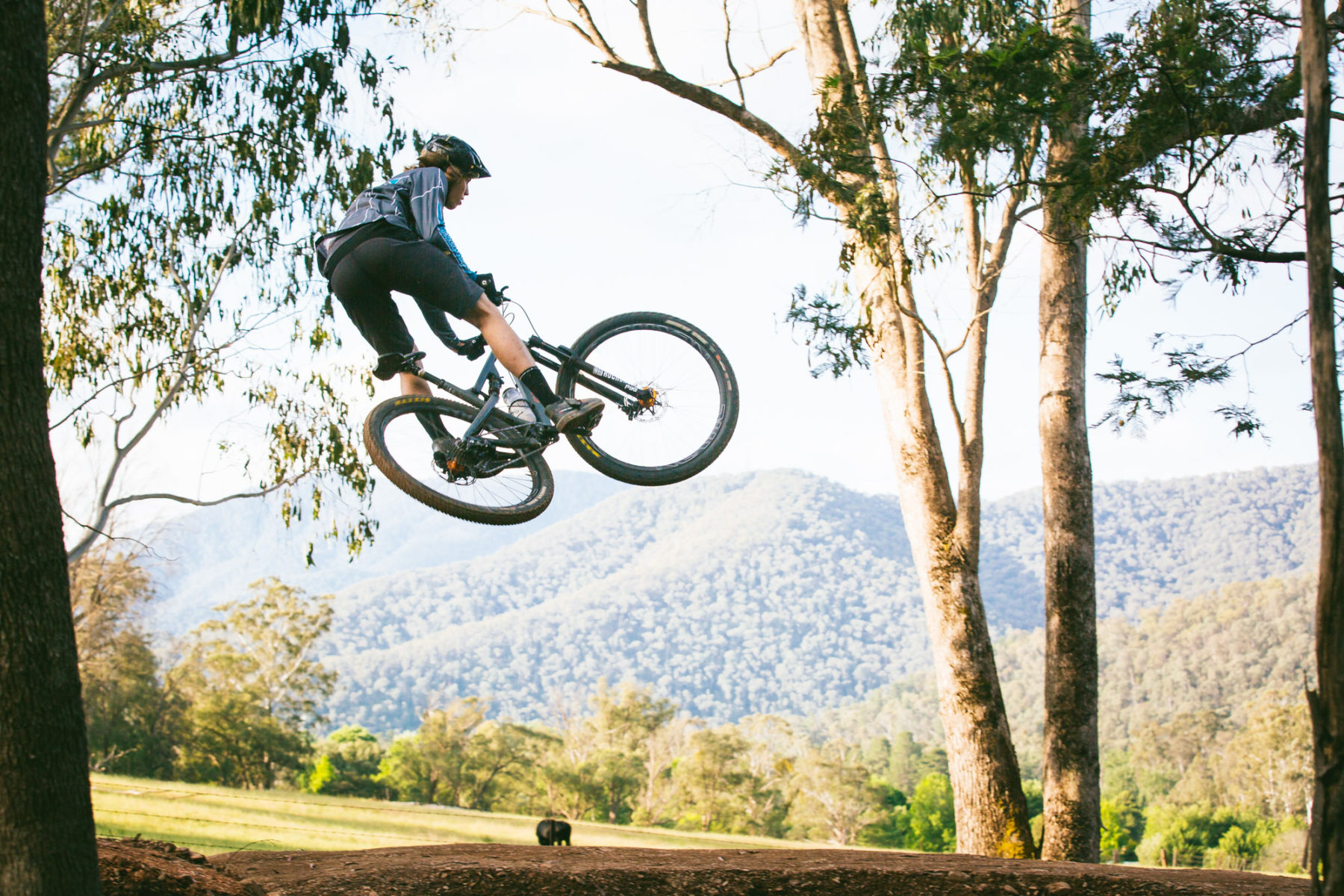 That Was Epic! Ride High Country - A Tip Top Road Trip.