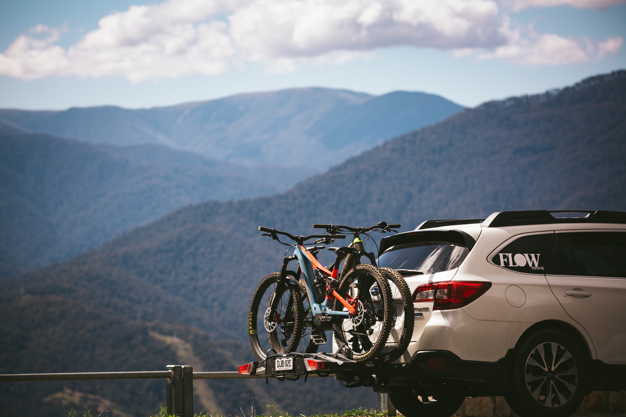That Was Epic! Ride High Country - A Tip Top Road Trip.