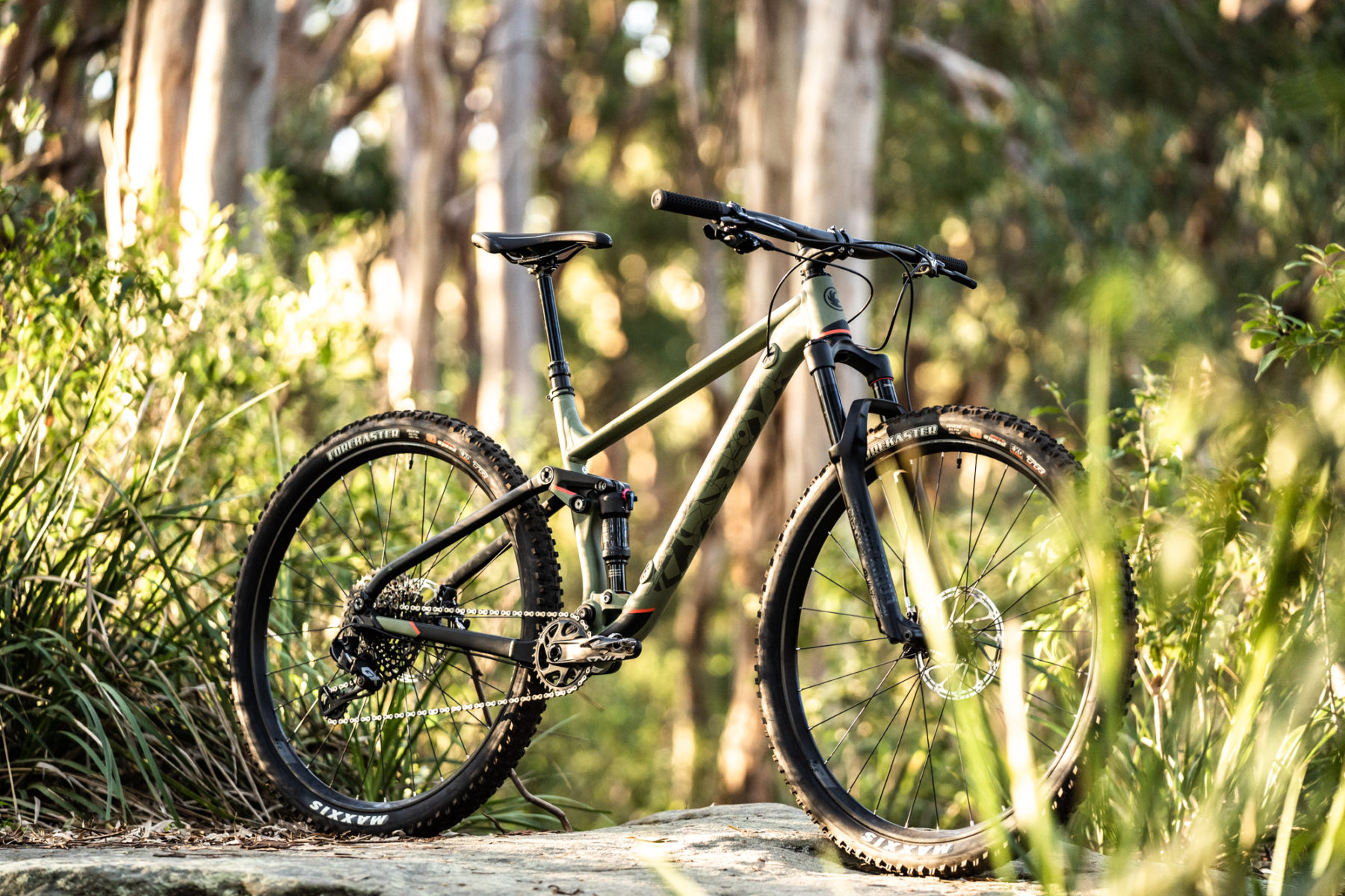 Avanti Mountain Bike Reviews | Flow Mountain Bike