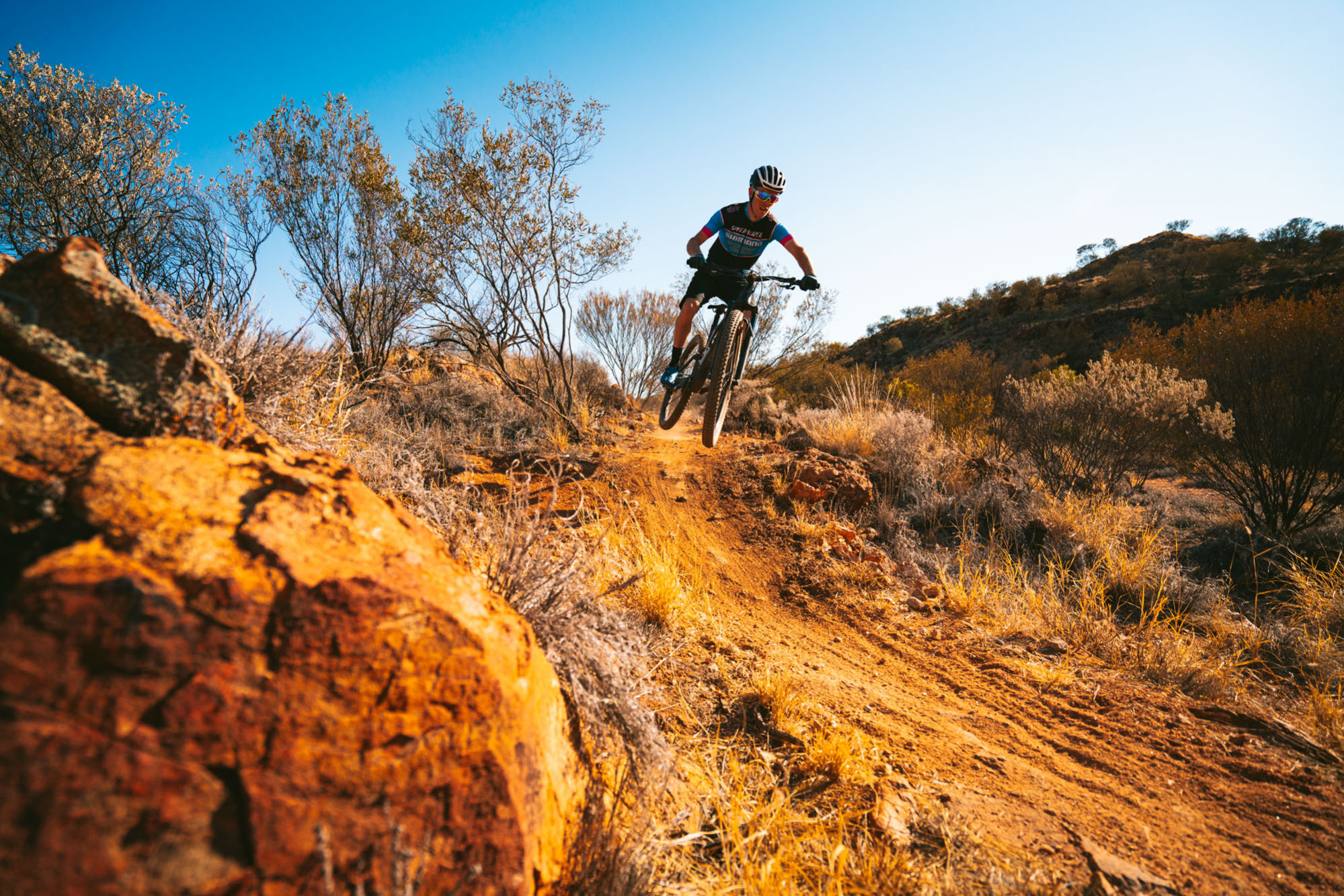 Five Days on the Bike in Alice Springs: Part 2
