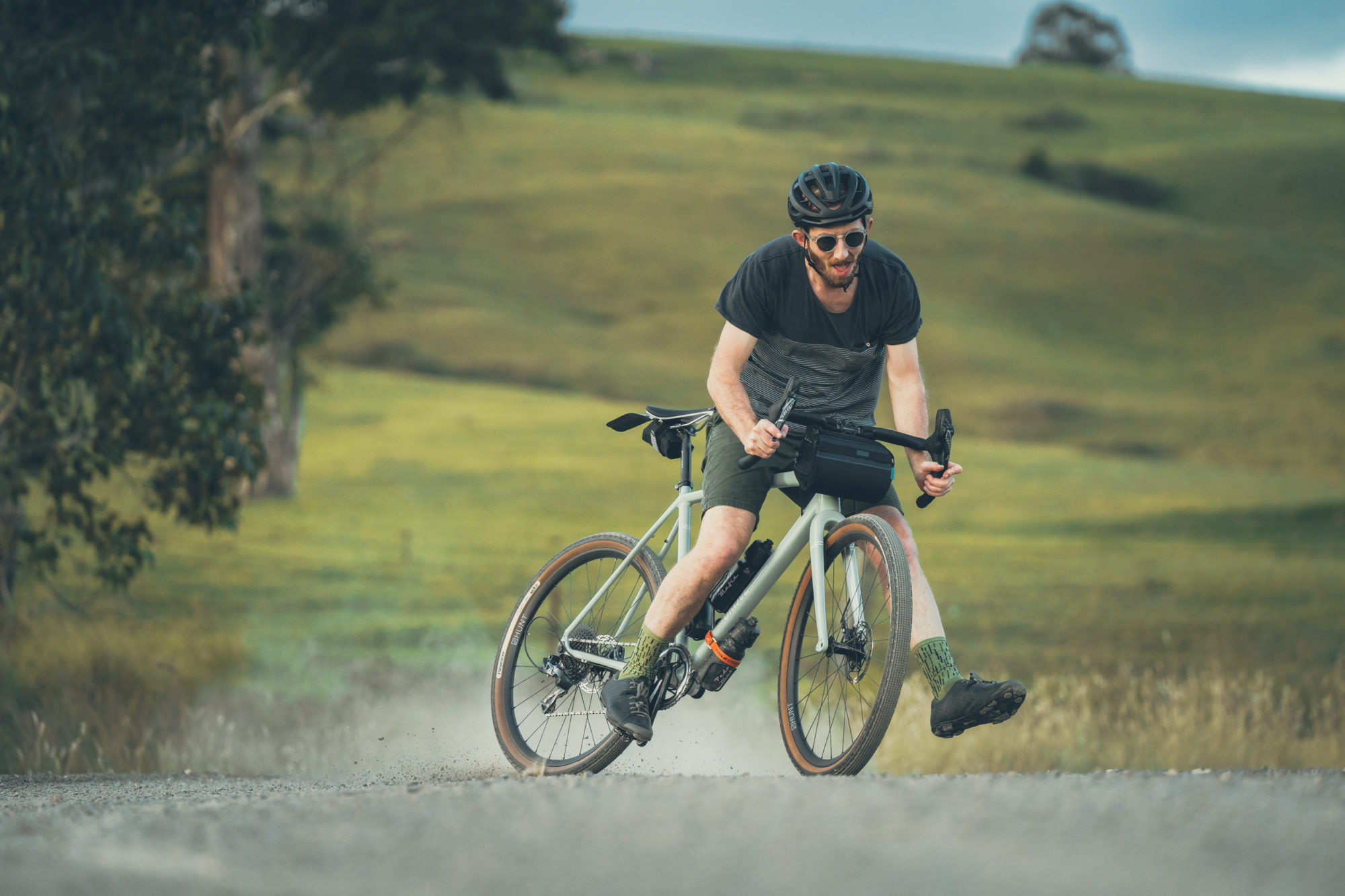 Grove Bike Co R.A.D Force LTD - Long-Term Test