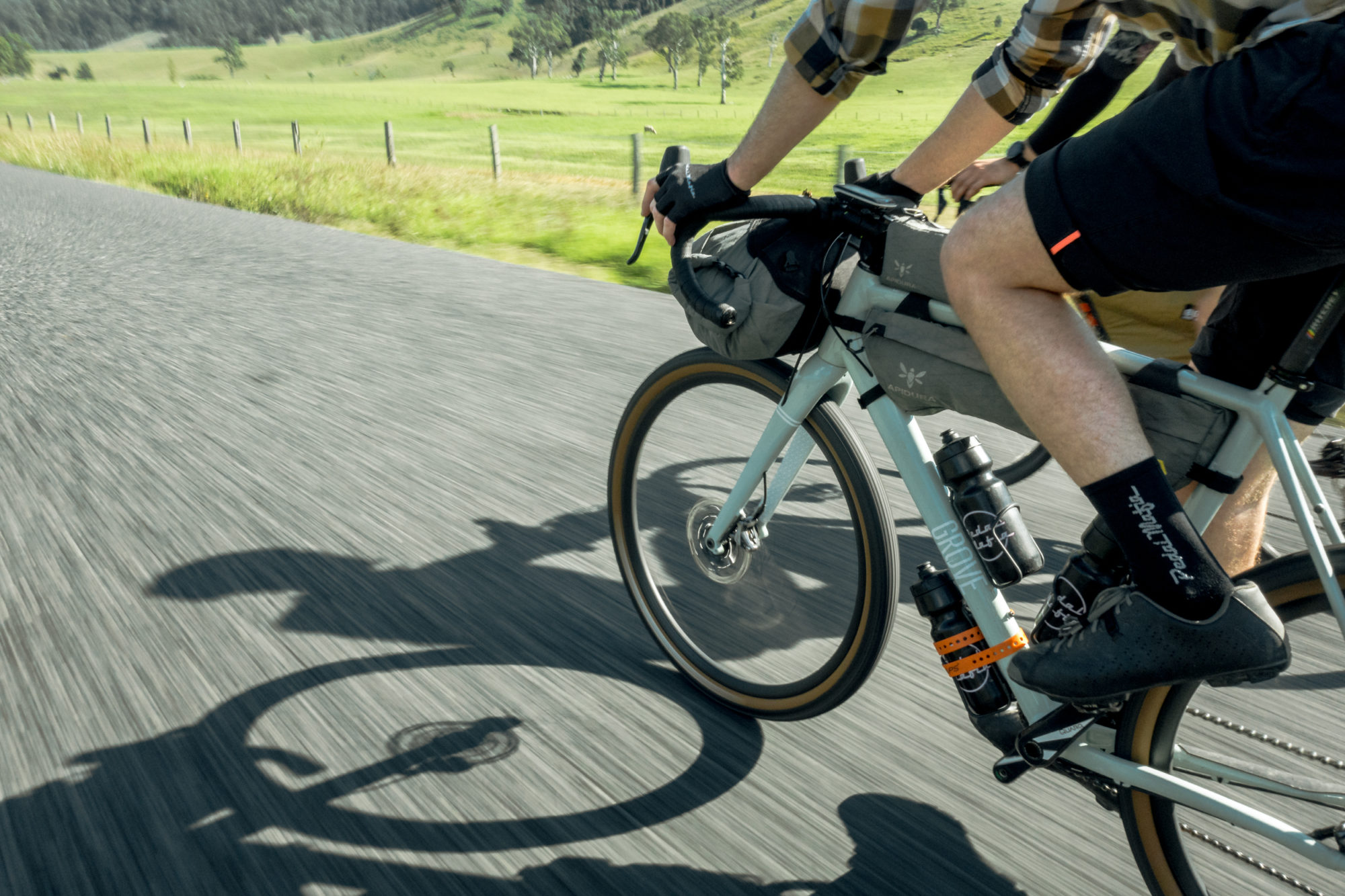 Grove Bike Co R.A.D Force LTD - Long-Term Test