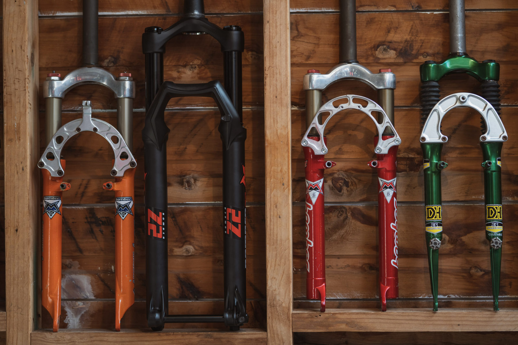 First Look | We get our hands on the 2020 Marzocchi Bomber Z2 fork