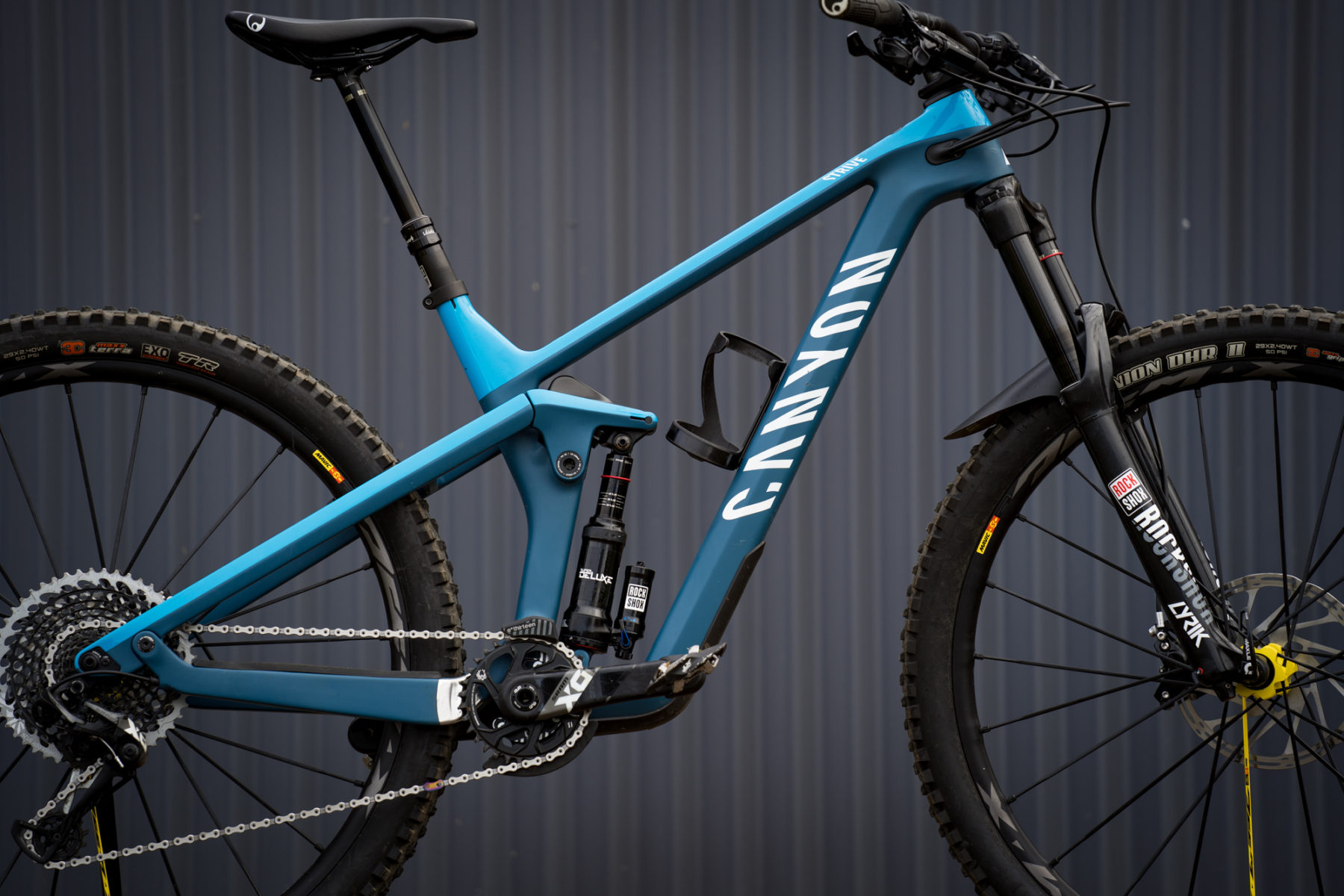 Canyon Mountain Bike Reviews - Flow Mountain Bike