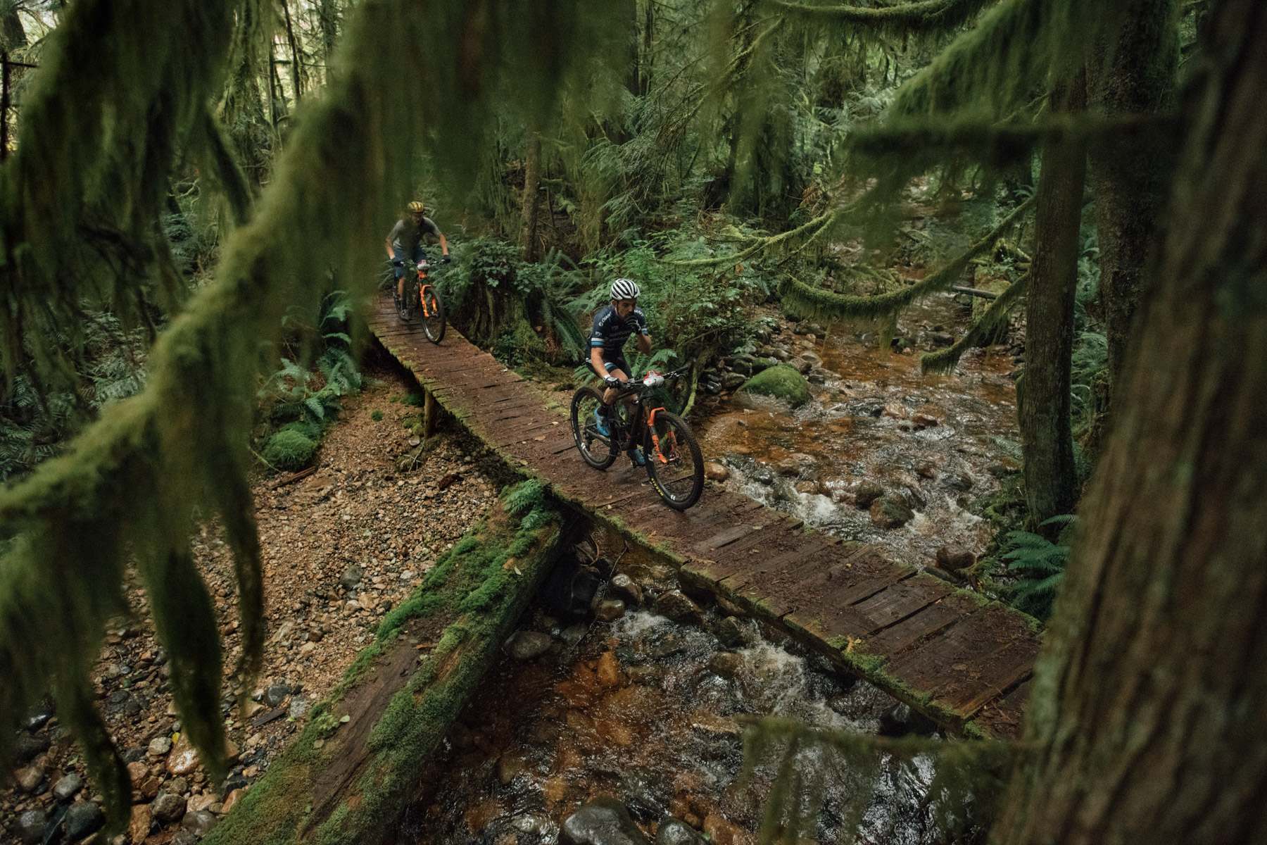 Jon Odams Rides The BC Bike Race | 20 Best Moments