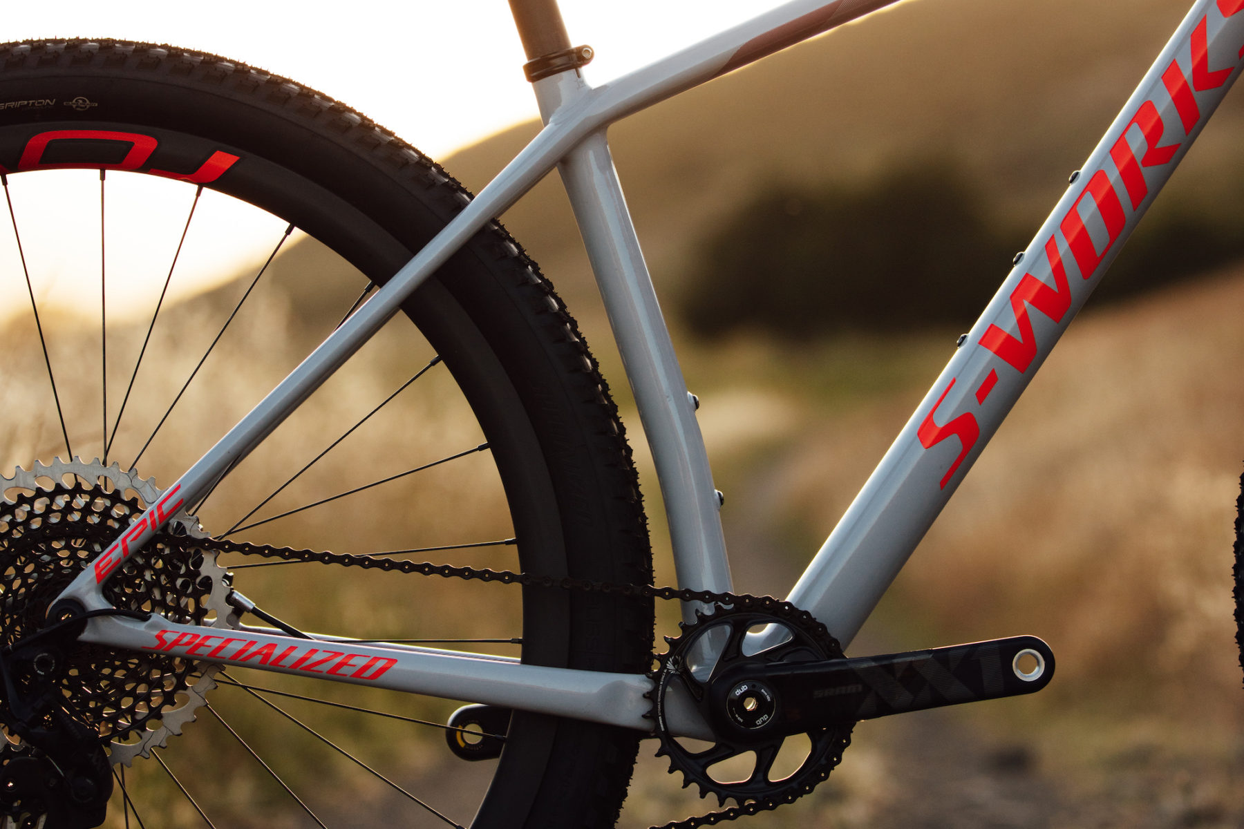 The 2020 Specialized S-Works Epic HT Goes Ultra-Lightweight