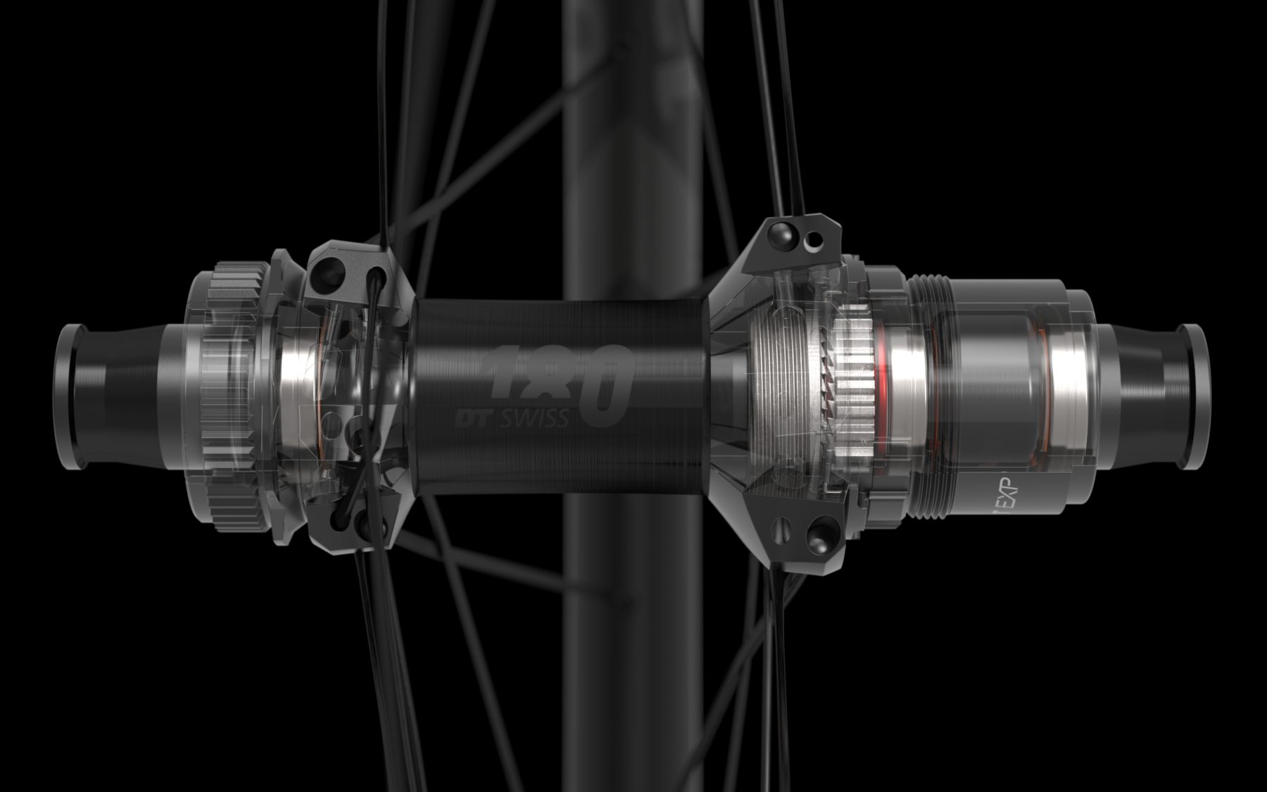 Hands On | Inside the DT Swiss 180 hubs and the Ratchet EXP freehub