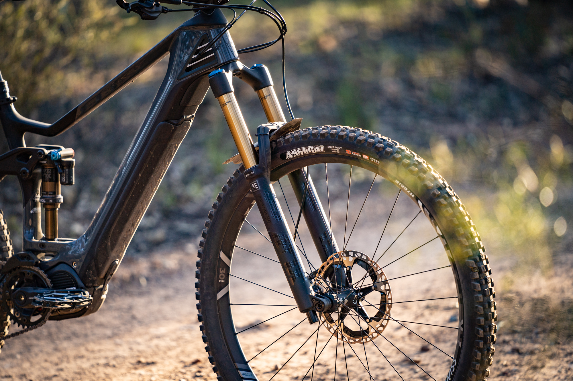 On Test | The 2020 Merida eOne-Sixty 9000 Is An e-MTB With A Mullet
