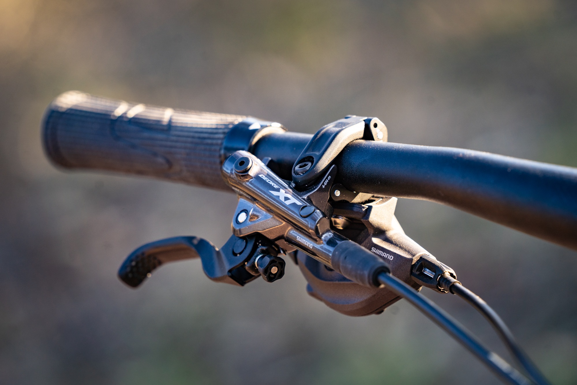 Review | Shimano SLX M7120 Four-Piston Disc Brakes