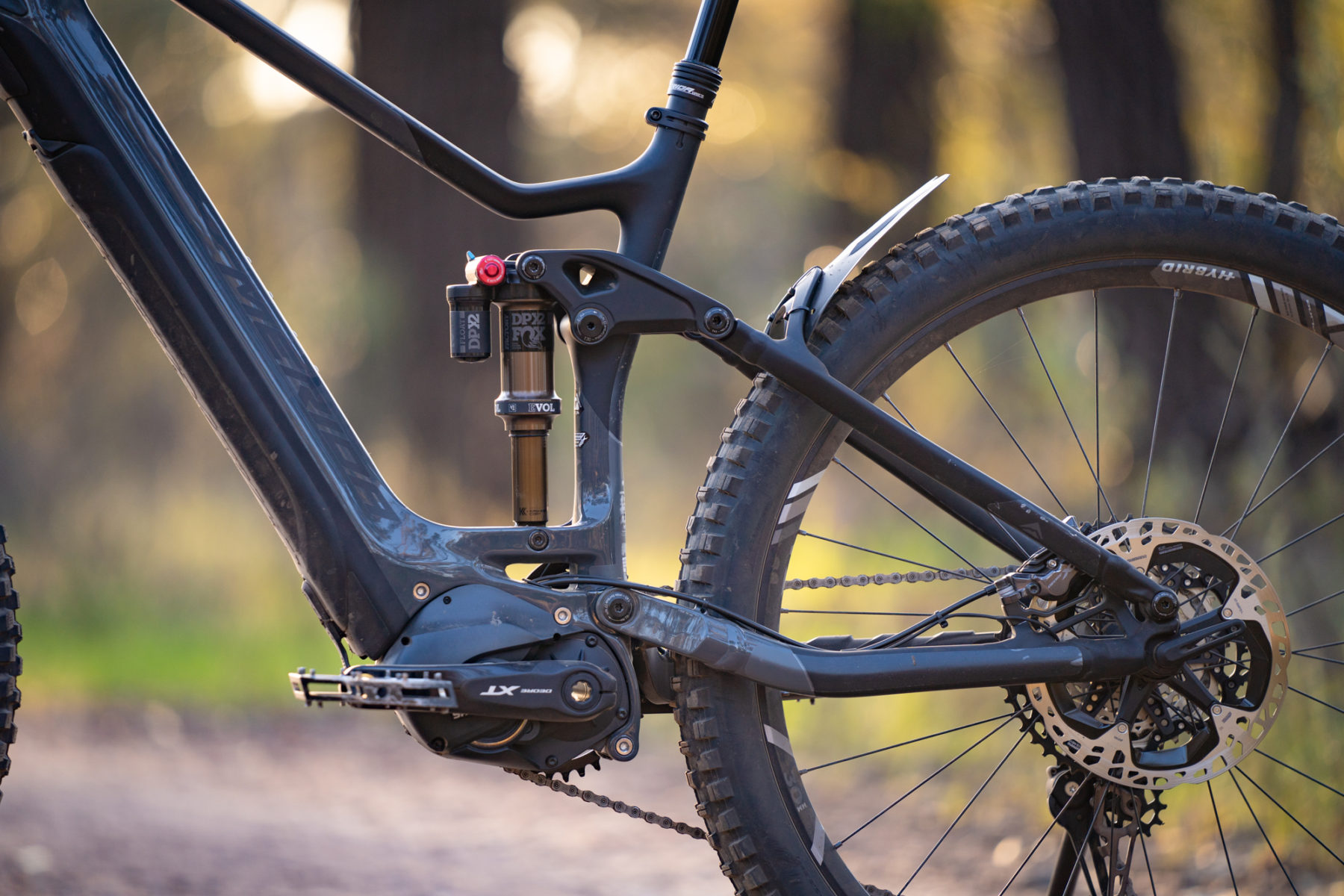 On Test | The 2020 Merida eOne-Sixty 9000 Is An e-MTB With A Mullet