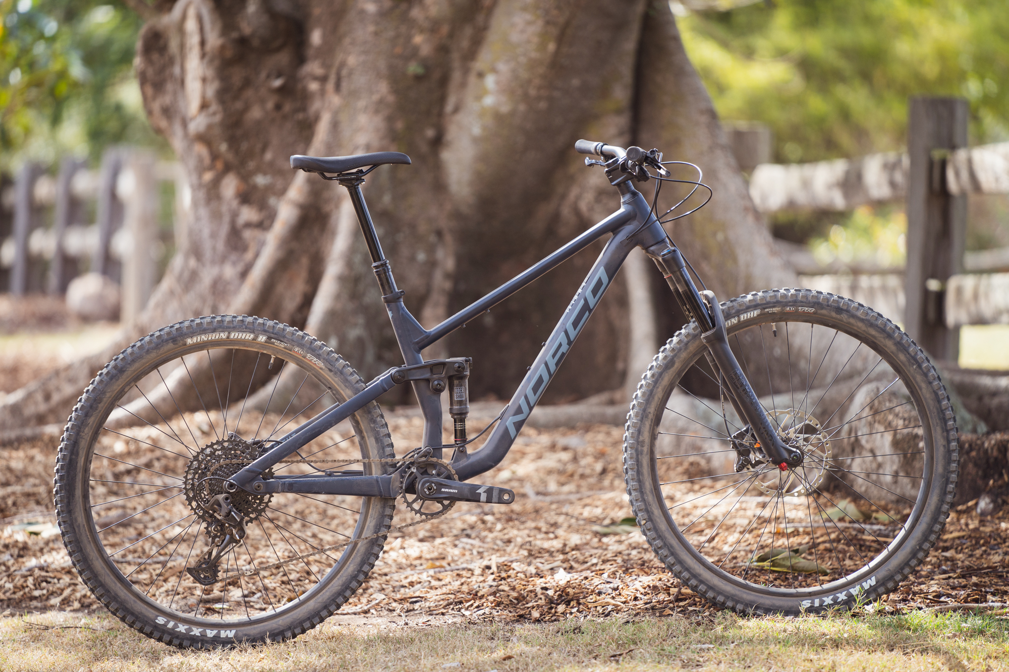 First Look | The 2020 Norco Sight Is A Modern Geometry Poster Child