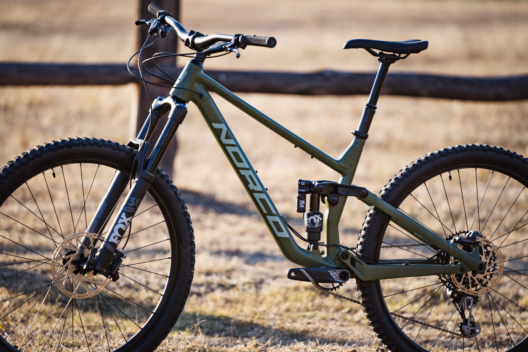 First Look | The 2020 Norco Sight Is A Modern Geometry Poster Child