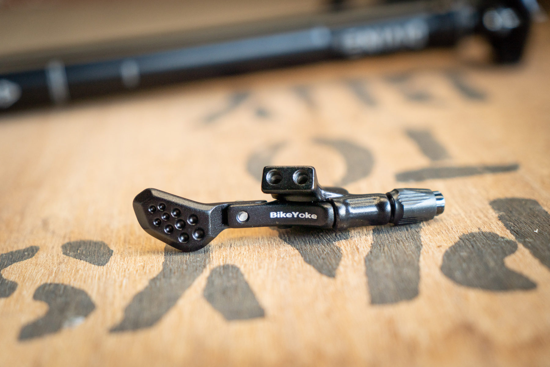 Fresh Produce | The World's Lightest Dropper Post, Fancy Rotors & More!