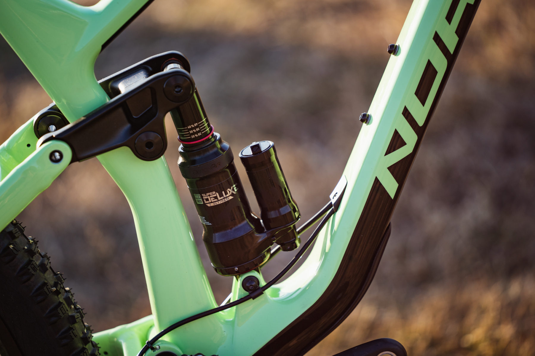First Look | The 2020 Norco Optic Grows Longer Legs & A New Attitude