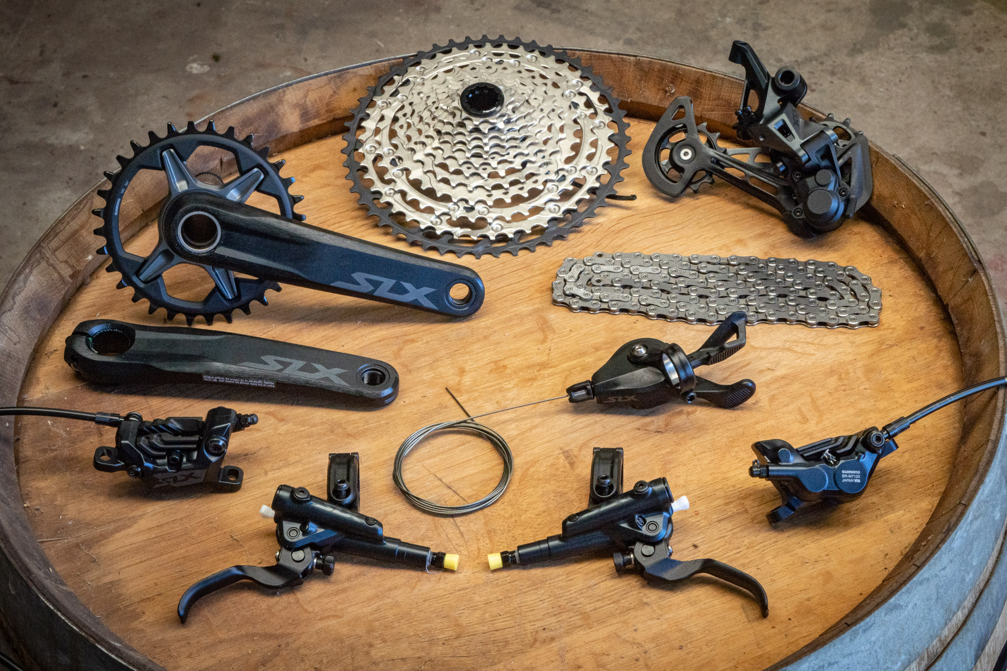 On Test | We get our hands on the Shimano SLX M7100 1x12 groupset