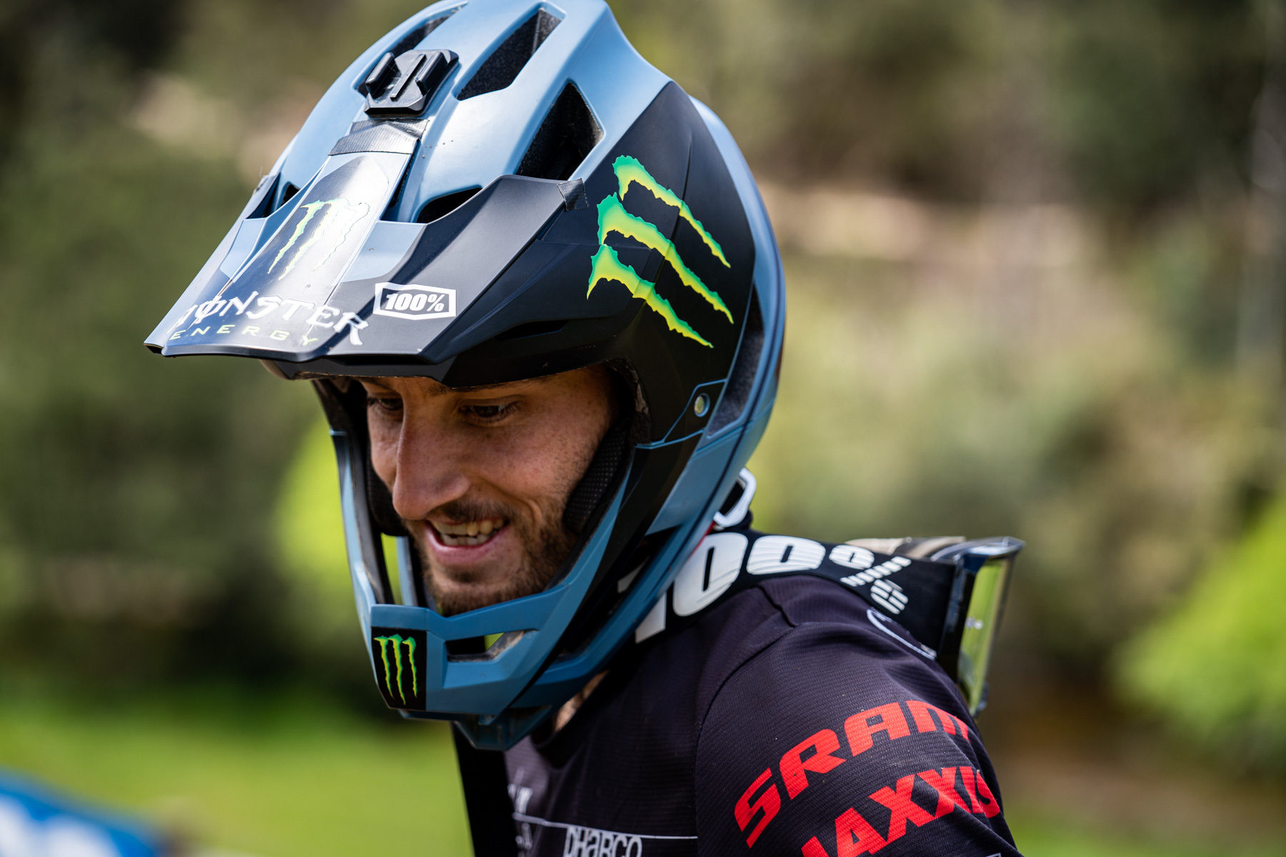 Racing Enduro in Derby | The Shimano Enduro, Asia-Pacific EWS