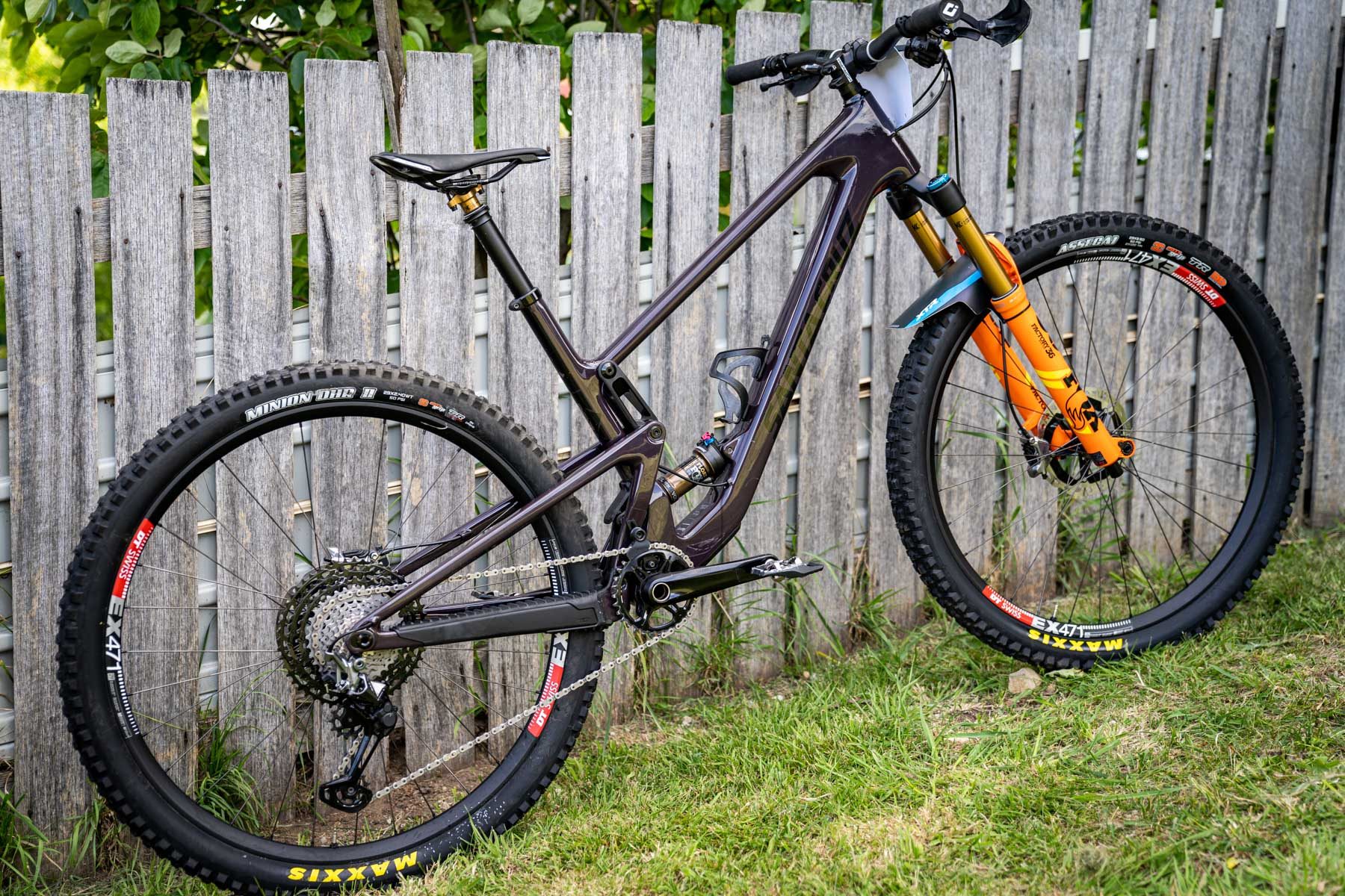Racing Enduro in Derby | The Shimano Enduro, Asia-Pacific EWS